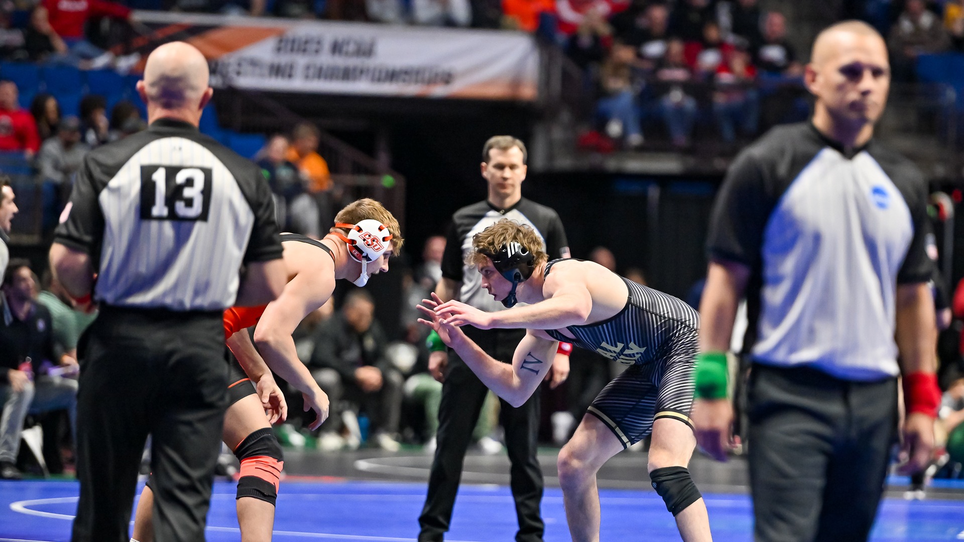 Bernie Truax - 2022-23 - Wrestling - Cal Poly