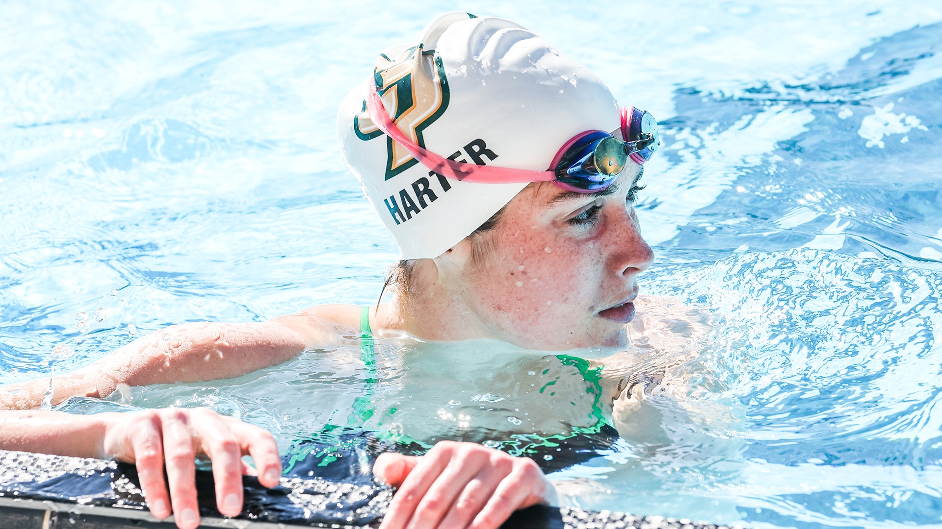 Amy Harter - 2022-23 - Swimming and Diving - Cal Poly