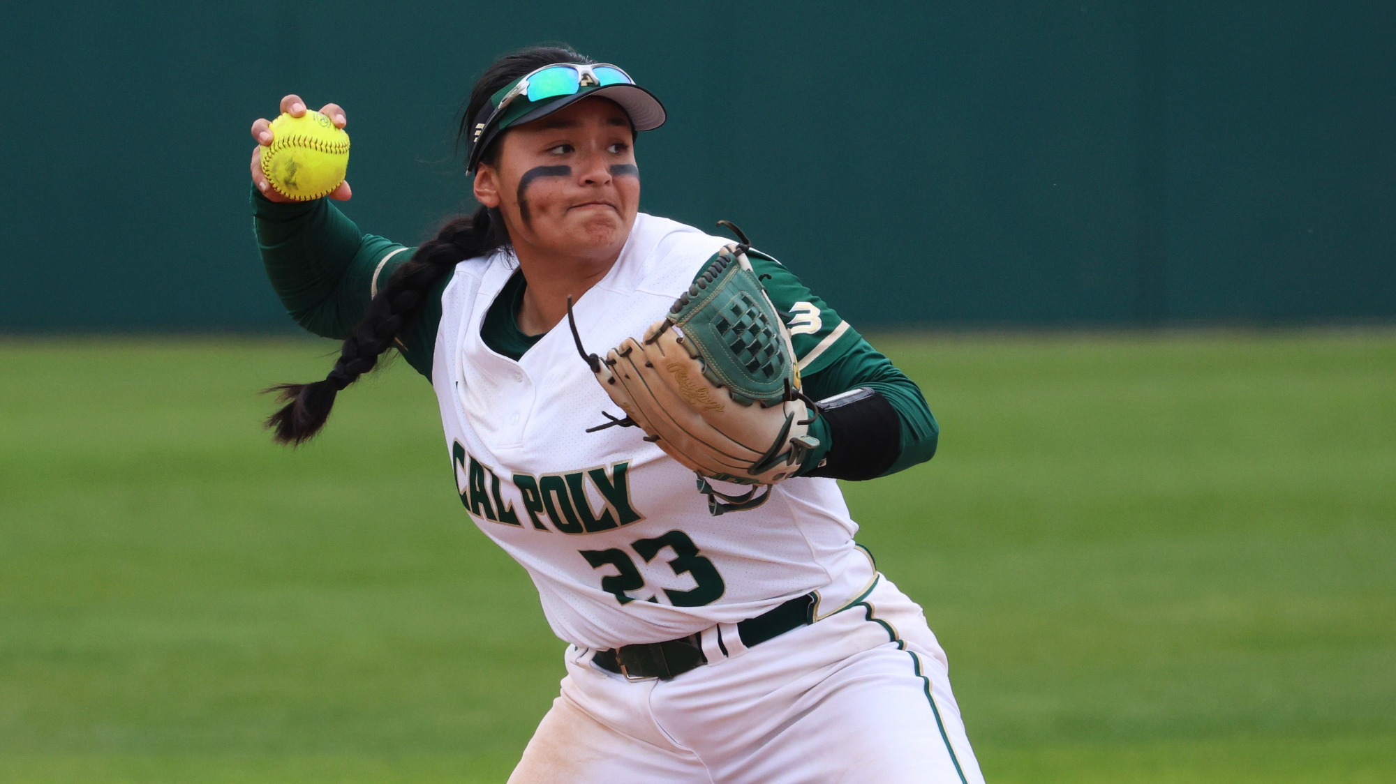 Mylina Garza - 2023 - Softball - Cal Poly