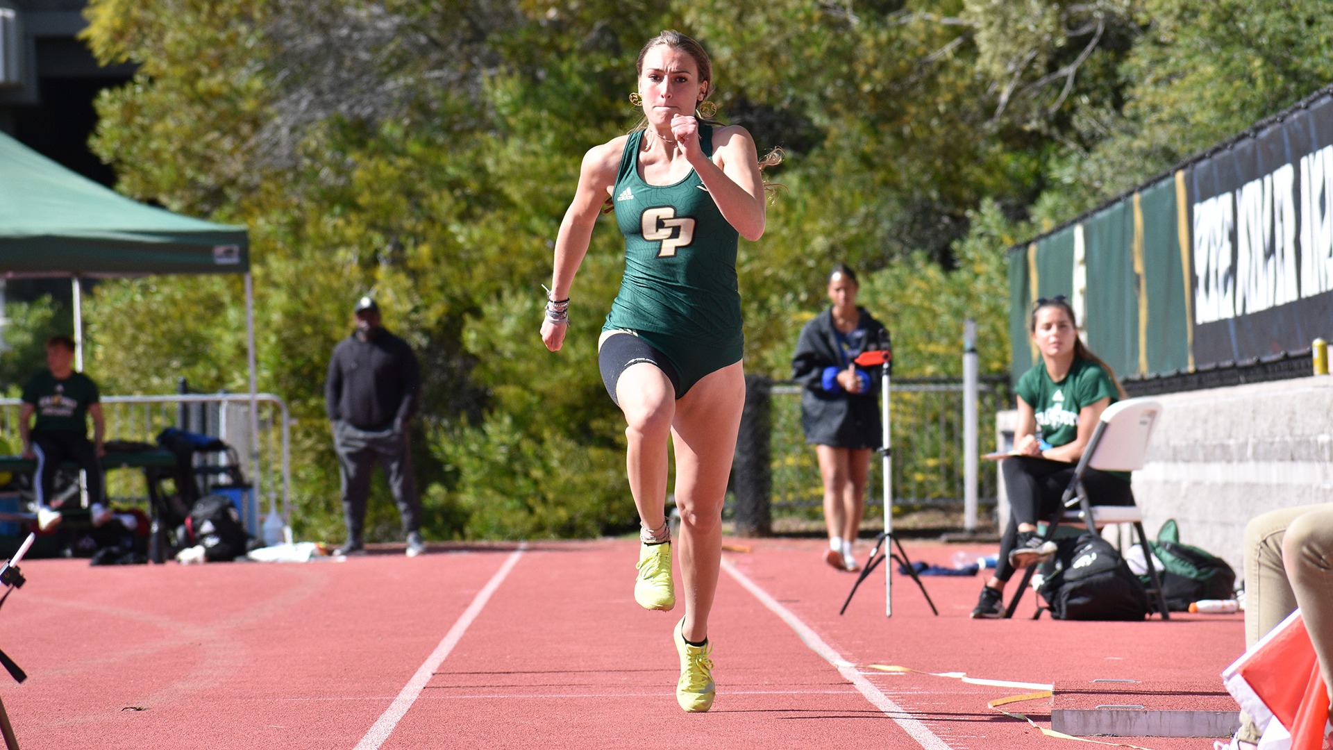 Maya Holman - 2024 - Track and Field - Cal Poly