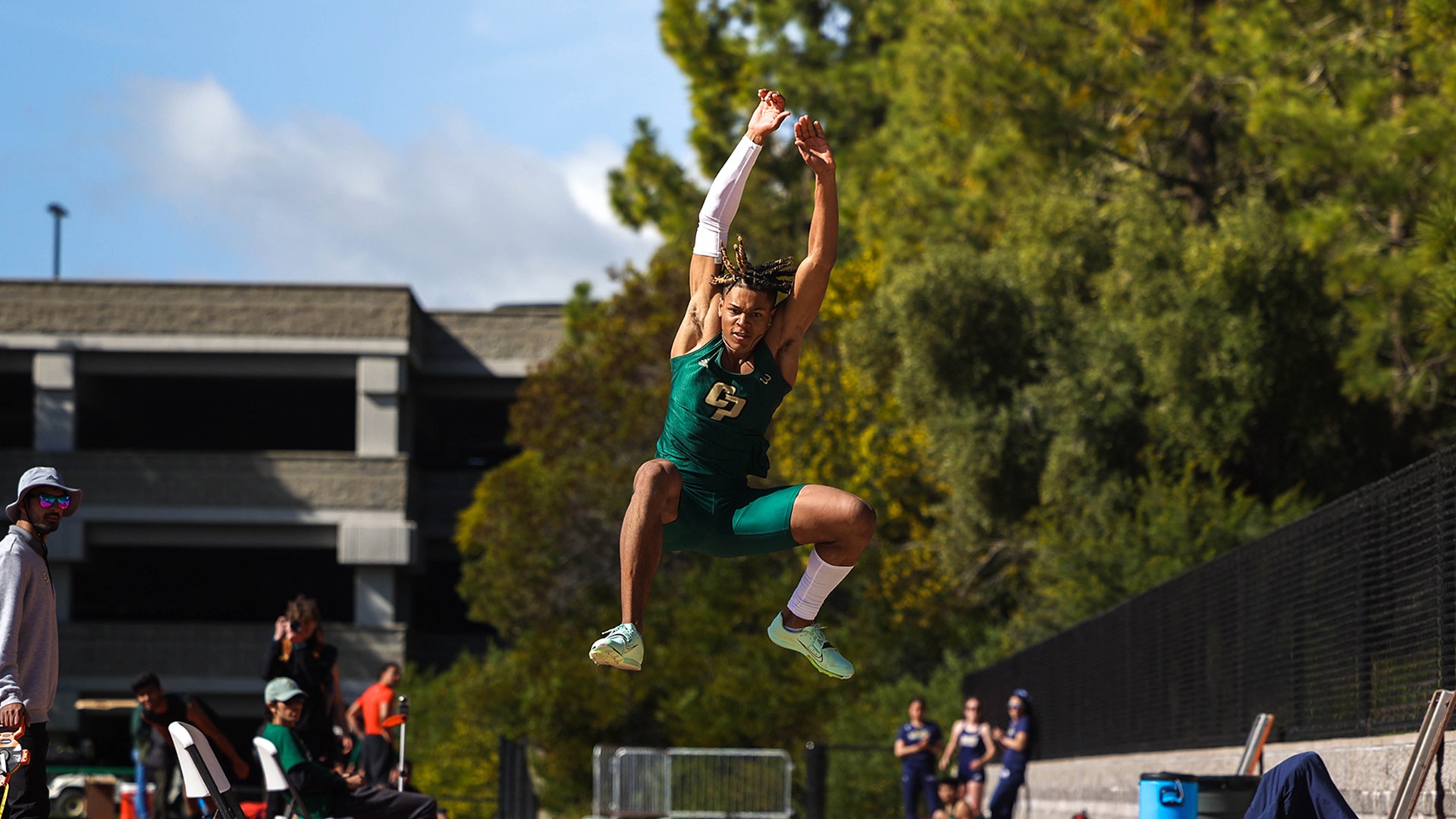 Tibyasa Matovu - 2024 - Track and Field - Cal Poly