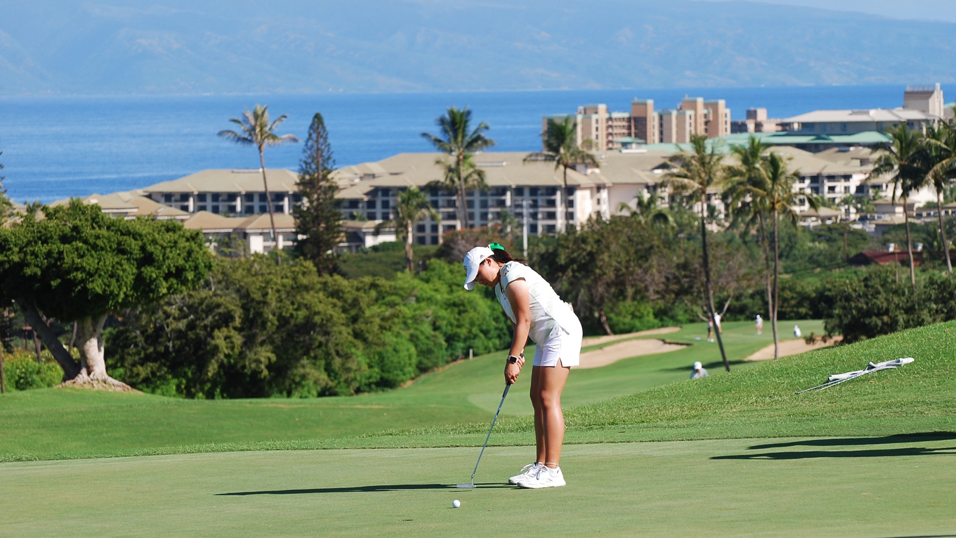 Vanessa Wang - 2022-23 - Women's Golf - Cal Poly