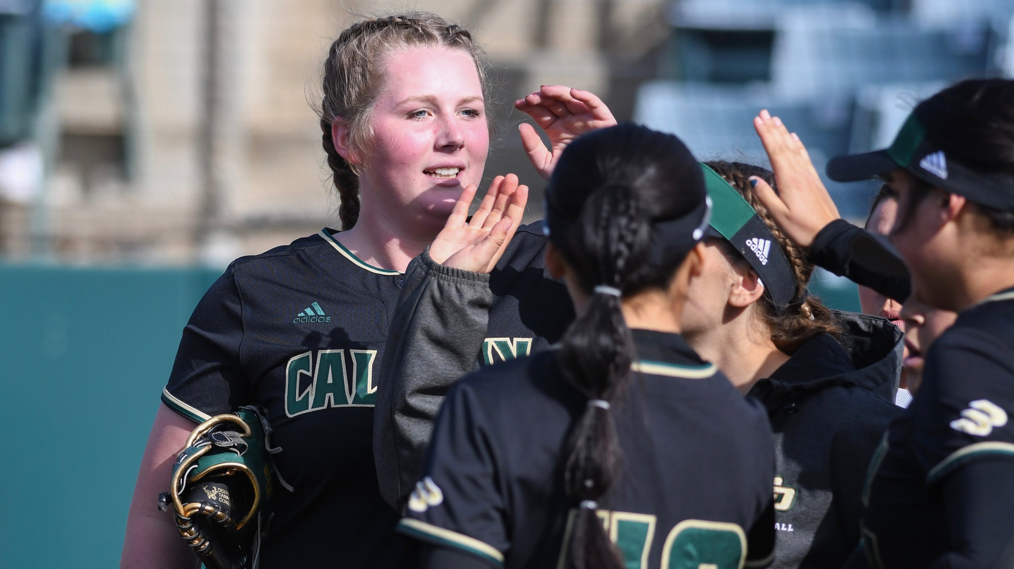 Sophia Ramuno - 2024 - Softball - Cal Poly