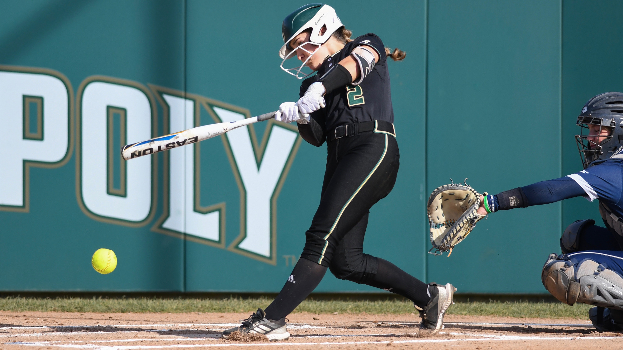 Juju Sargent - 2024 - Softball - Cal Poly