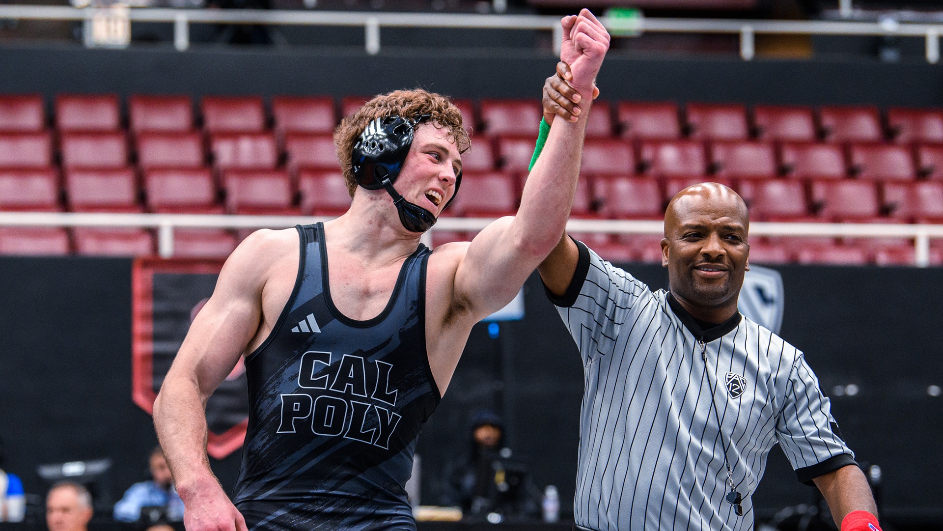 Bernie Truax - 2022-23 - Wrestling - Cal Poly