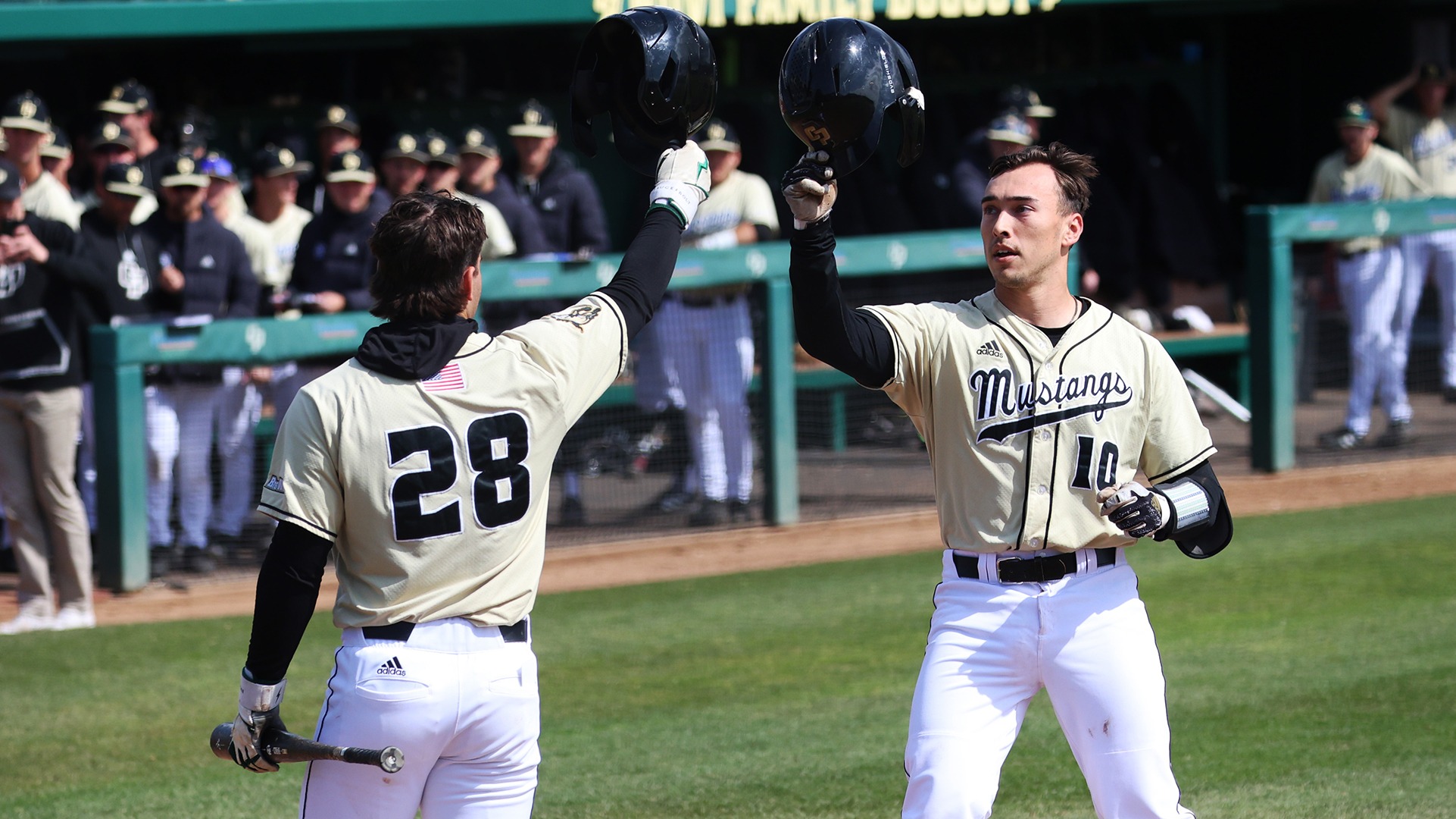 Collin Villegas - 2023 - Baseball - Cal Poly