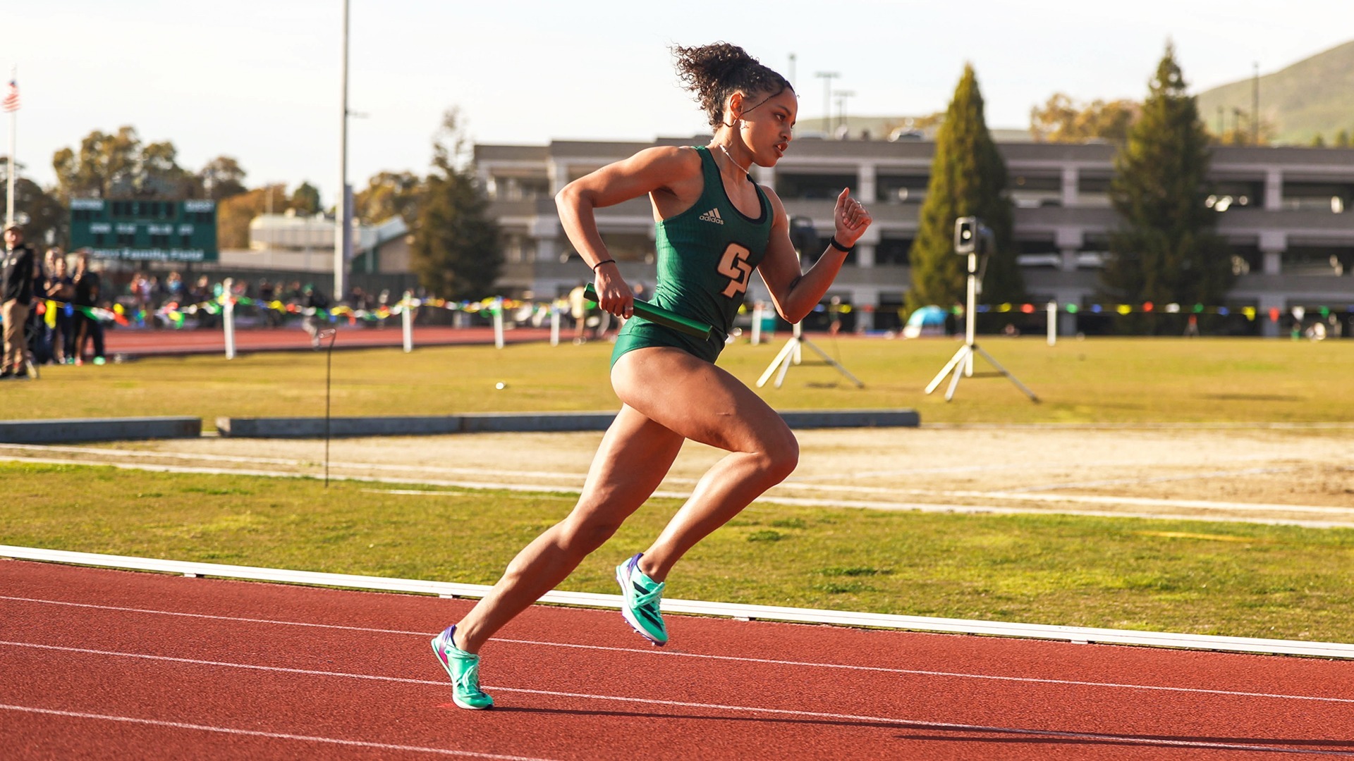 Jadyn Snaer - 2024 - Track and Field - Cal Poly