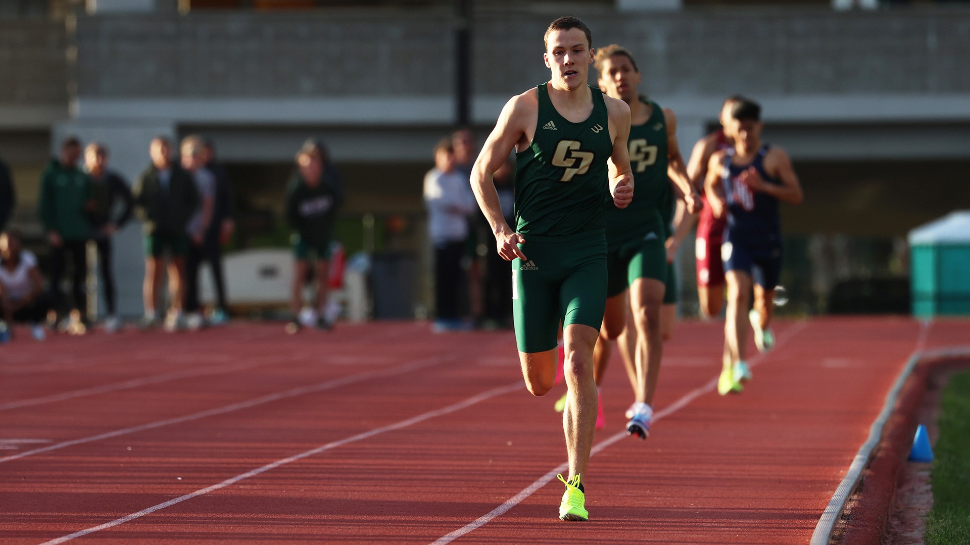 Aidan McCarthy - 2023 - Track and Field - Cal Poly