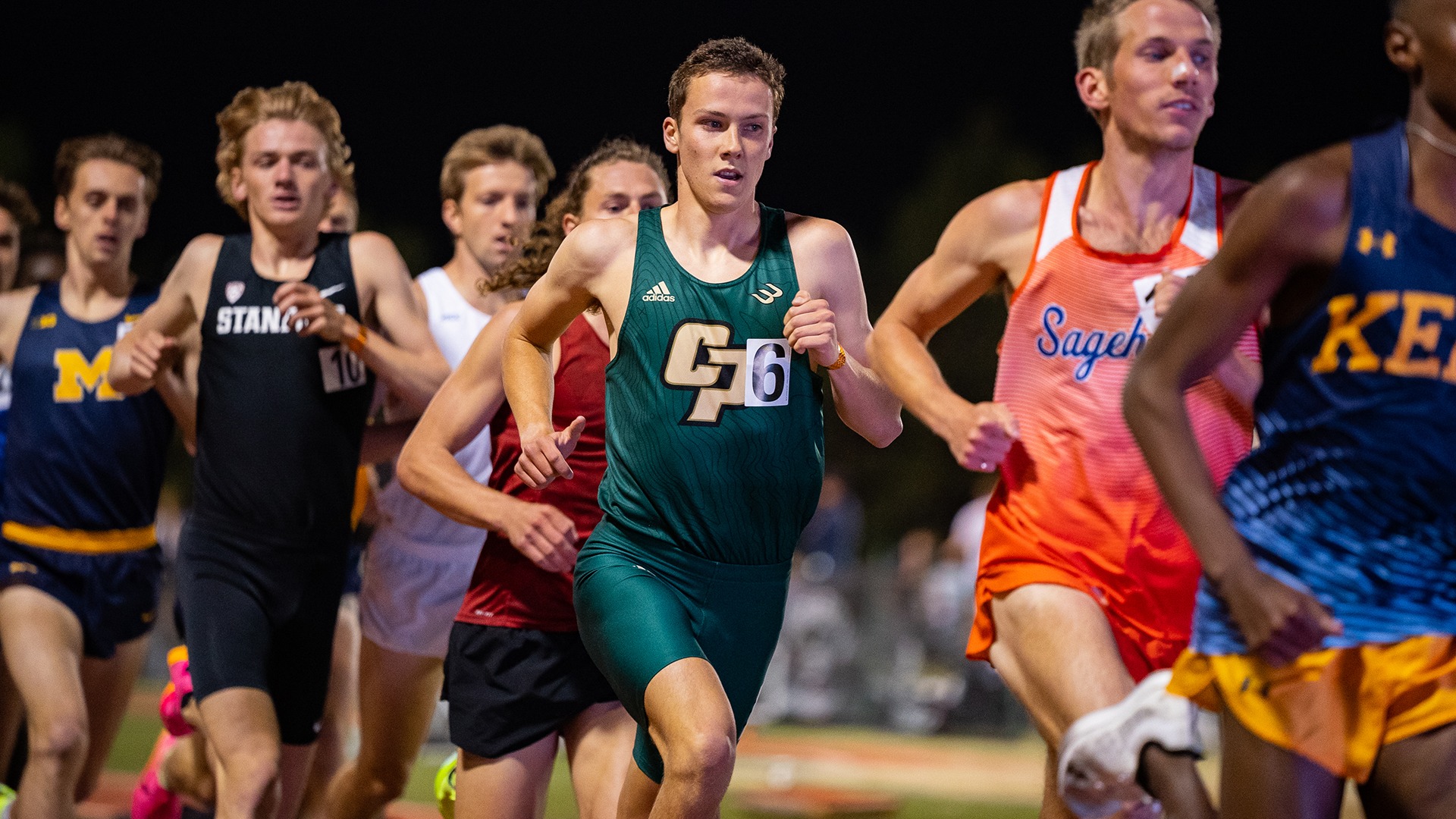 Aidan McCarthy - 2023 - Track and Field - Cal Poly
