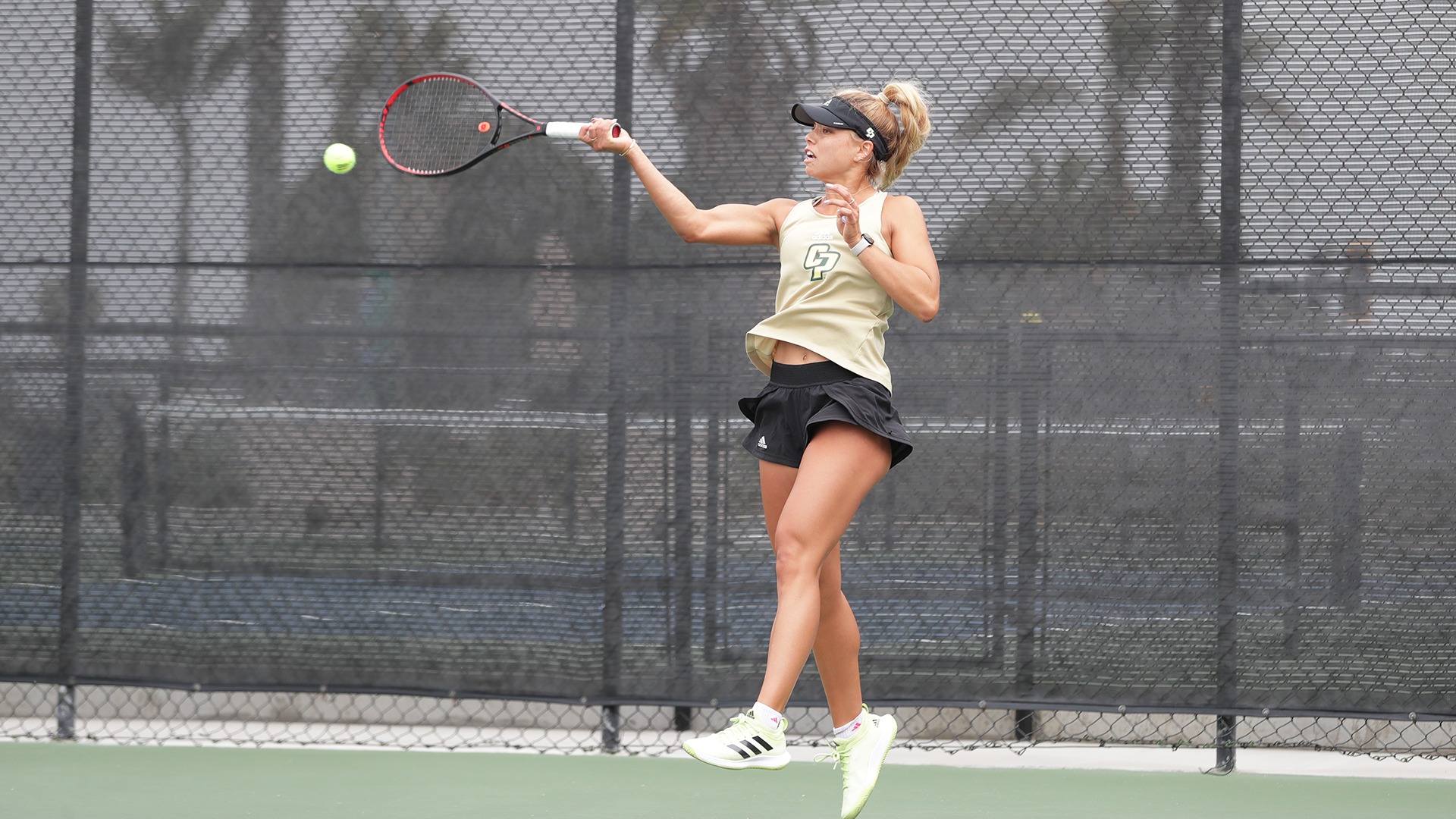 Delanie Dunkle - 2023-24 - Women's Tennis - Cal Poly