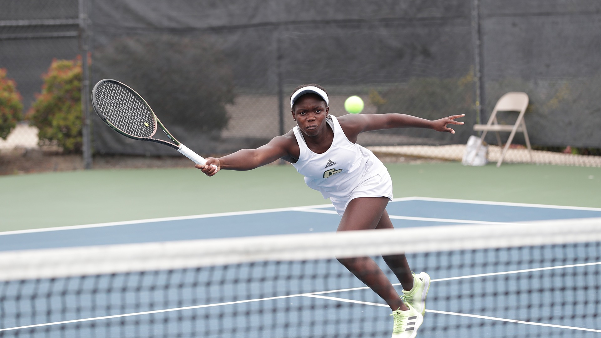 Kim Bhunu - 2022-23 - Women's Tennis - Cal Poly