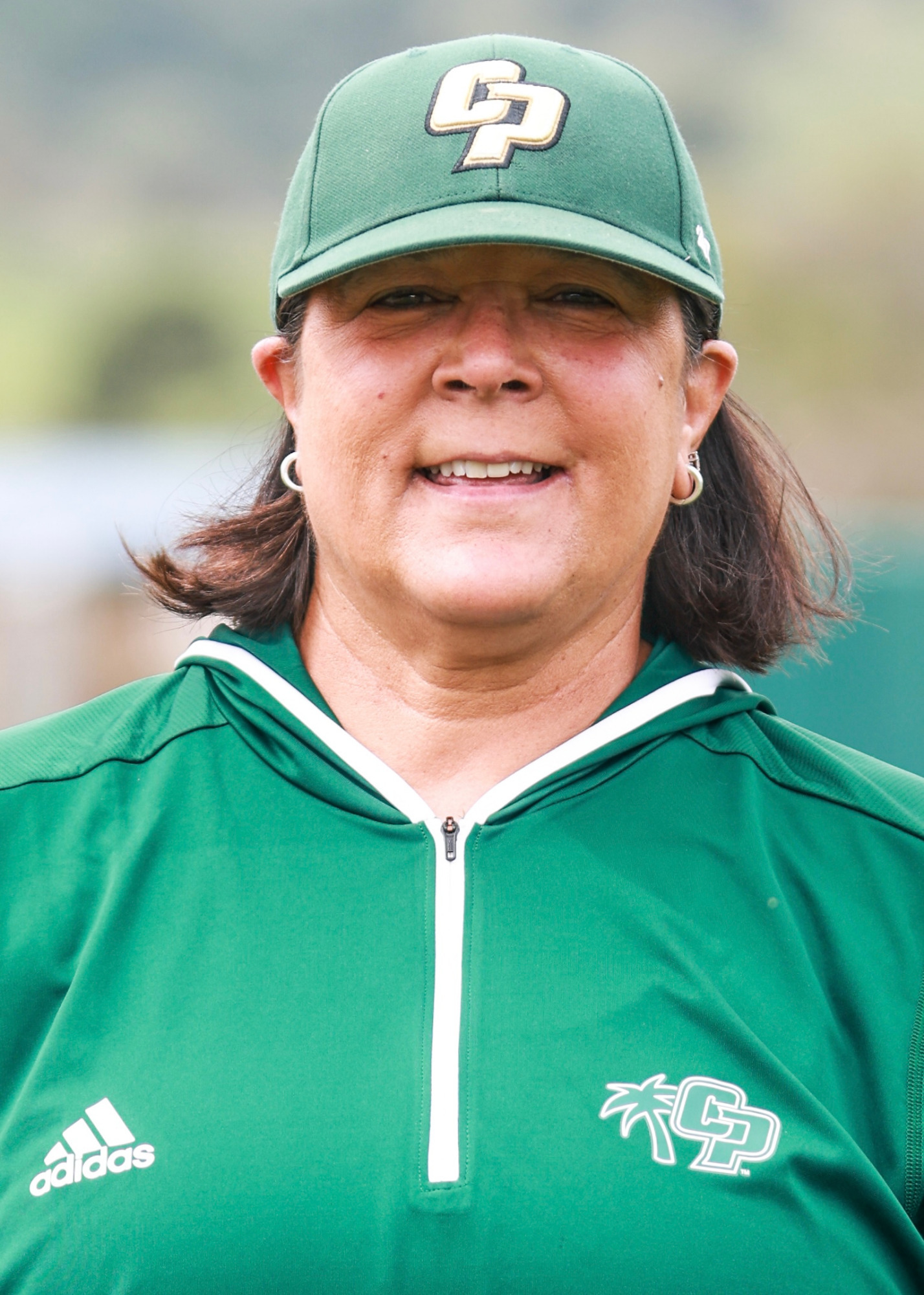 Gina Vecchione - Associate Head Coach - Softball Coaches - Cal Poly