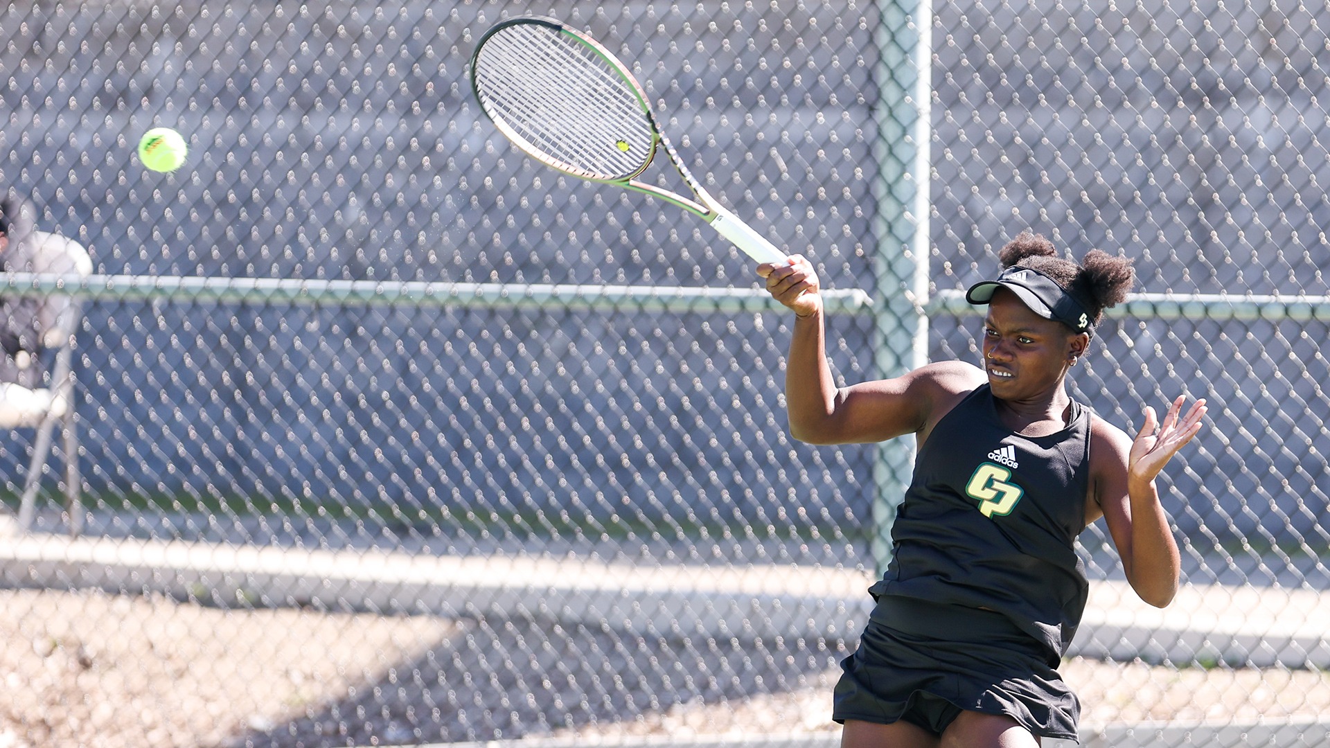 Kim Bhunu - 2022-23 - Women's Tennis - Cal Poly