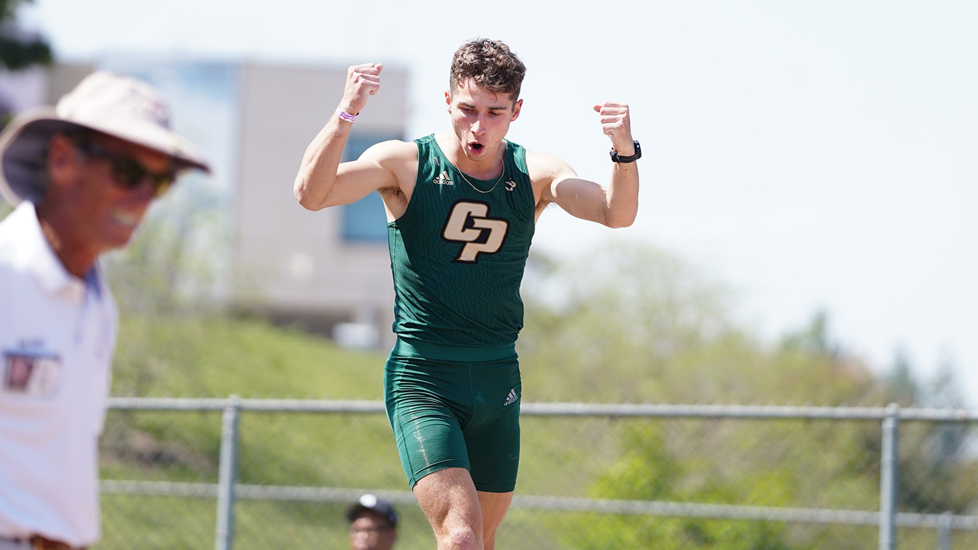 Mathis Bresko - 2023 - Track and Field - Cal Poly
