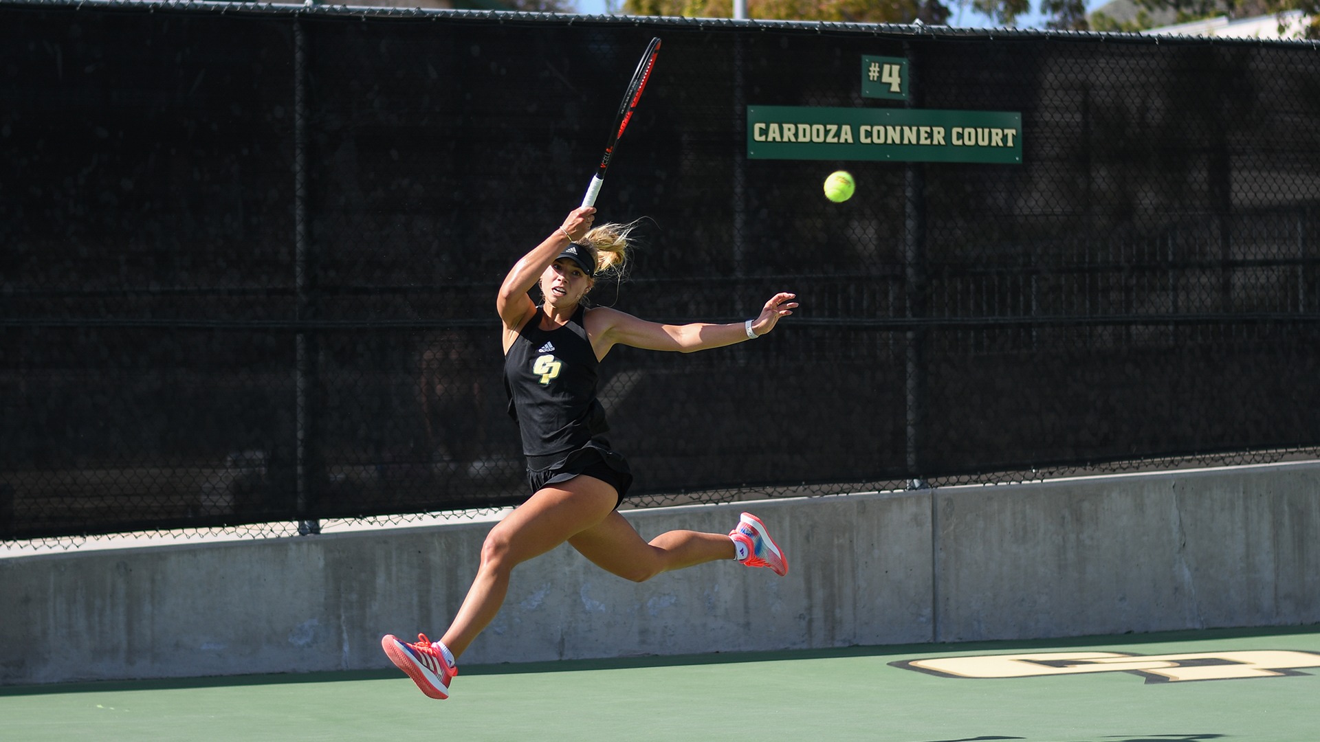Delanie Dunkle - 2022-23 - Women's Tennis - Cal Poly