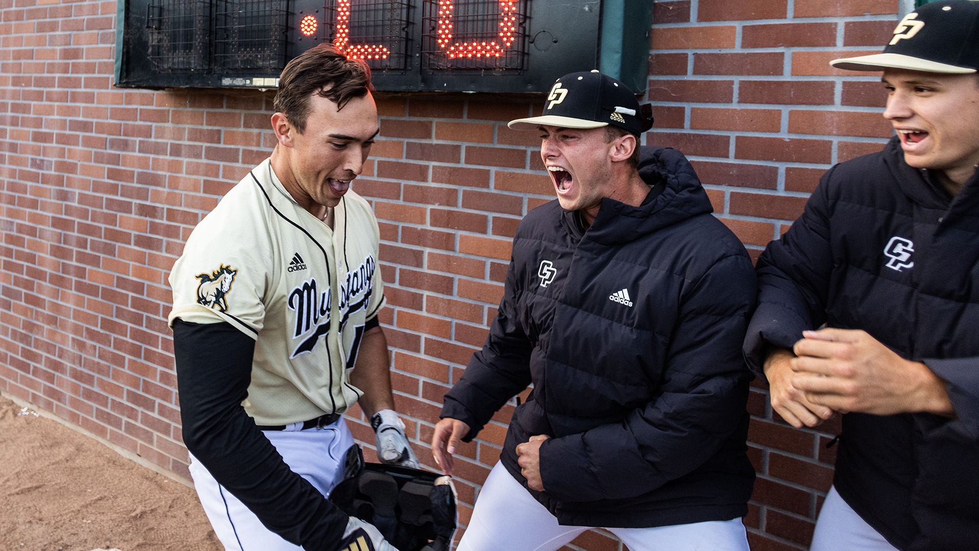 Collin Villegas - 2023 - Baseball - Cal Poly