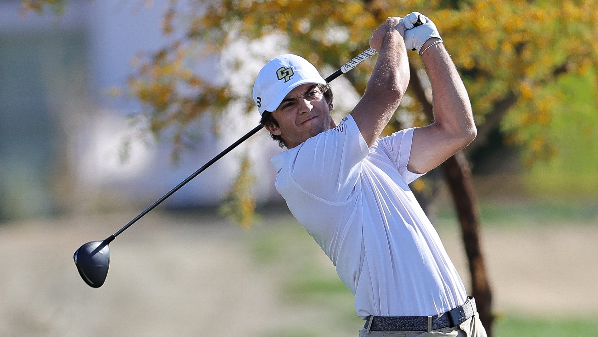 Jackson Parrish - 2023-24 - Men's Golf - Cal Poly