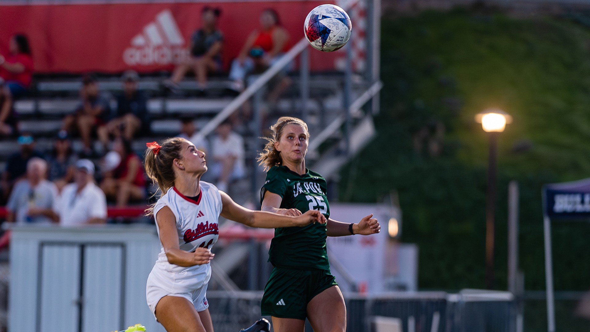 Halladay Scores, Mustangs Earn 1-1 Draw in Opener at Fresno State - Cal ...