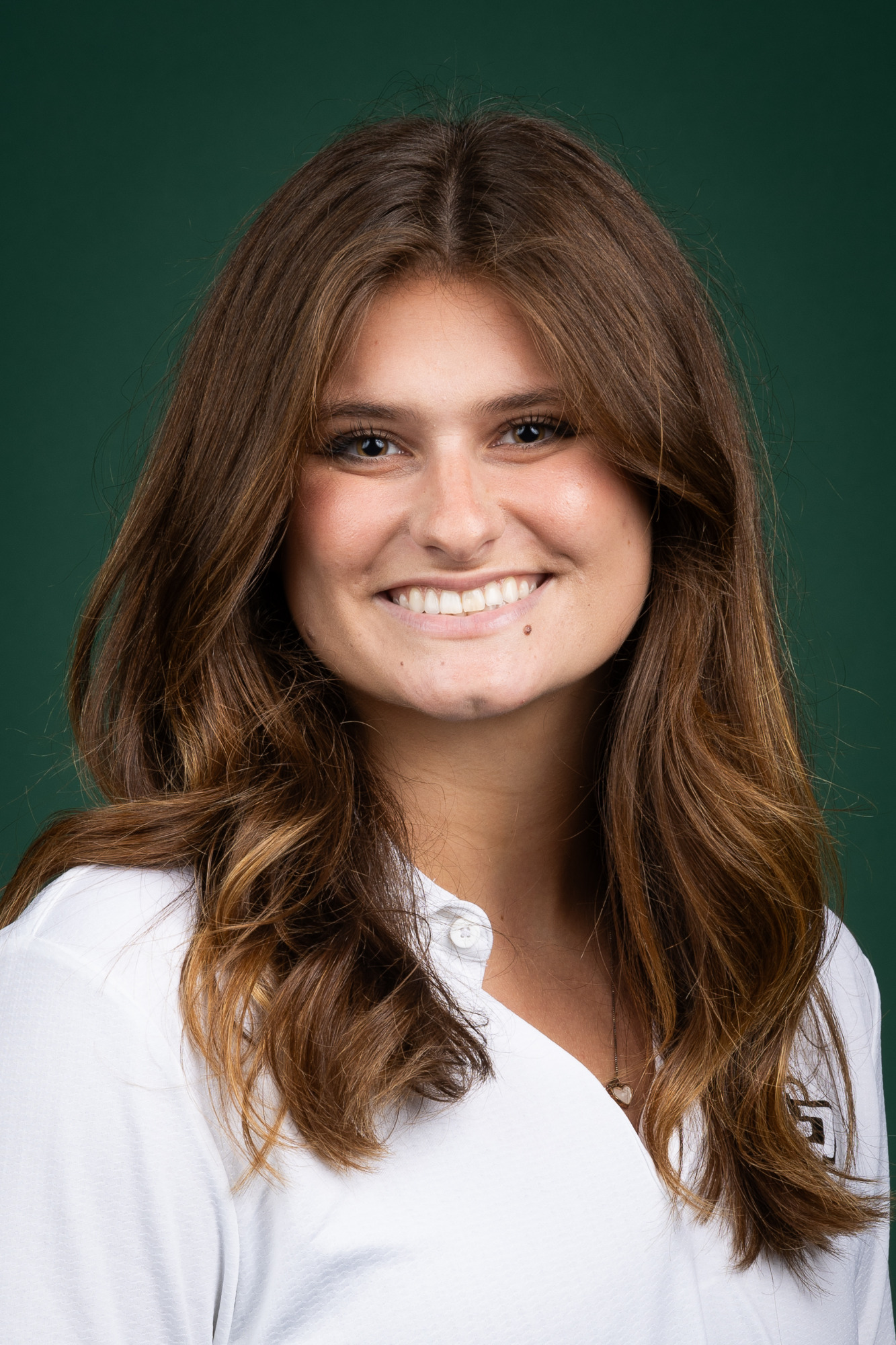 Marielle Thomas - Student Manager - Football Support Staff - Cal Poly
