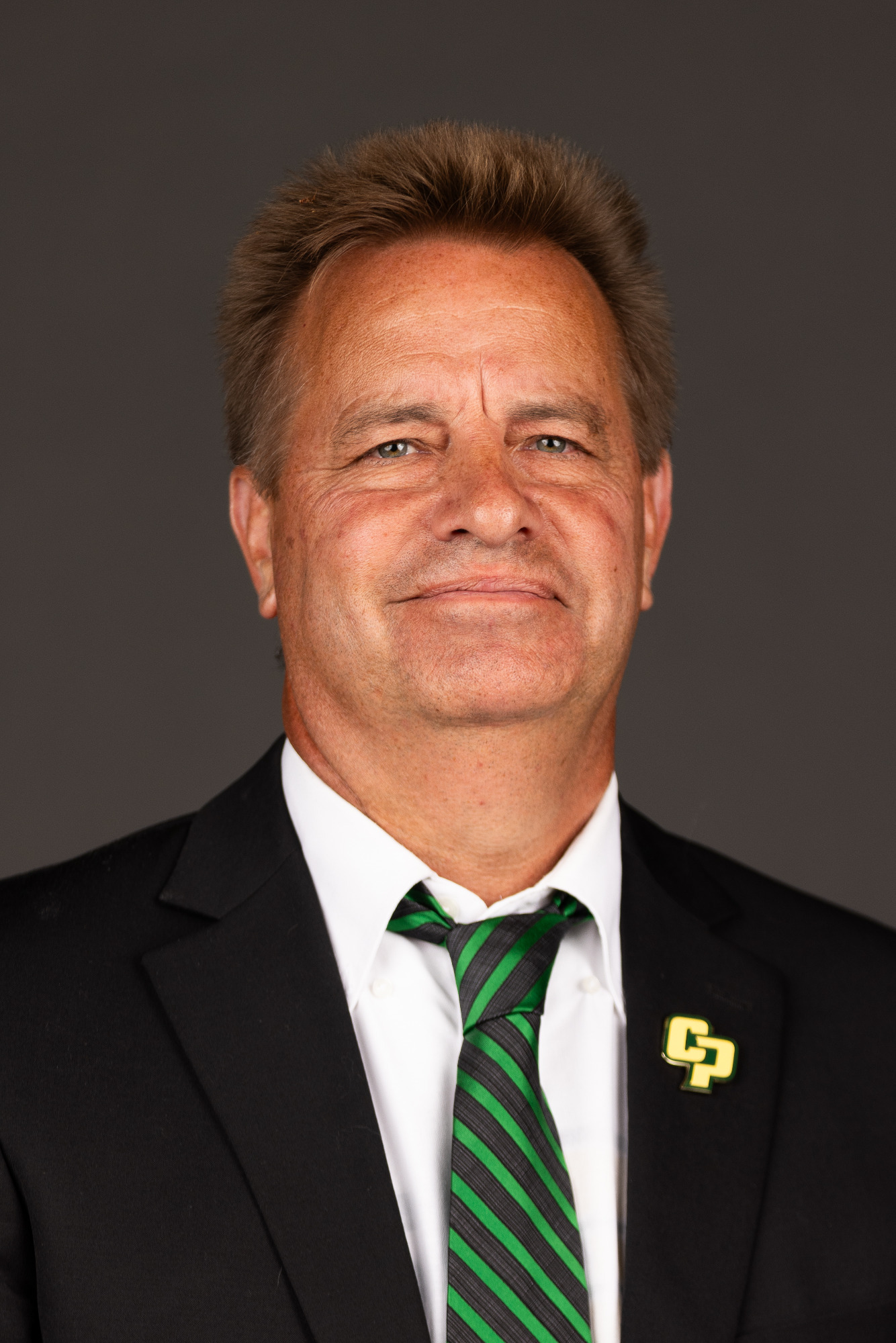 Lee Yerty - Director of Football Operations - Football Coaches - Cal Poly