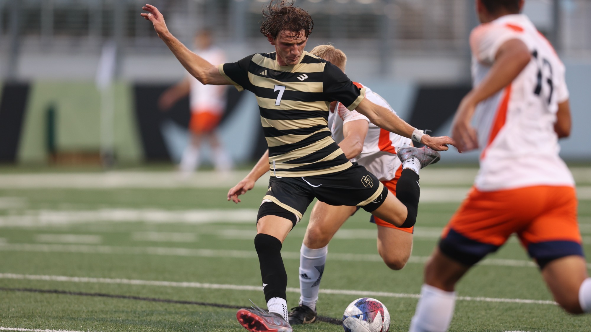 Jackson Kestler - 2024 - Men's Soccer - Cal Poly