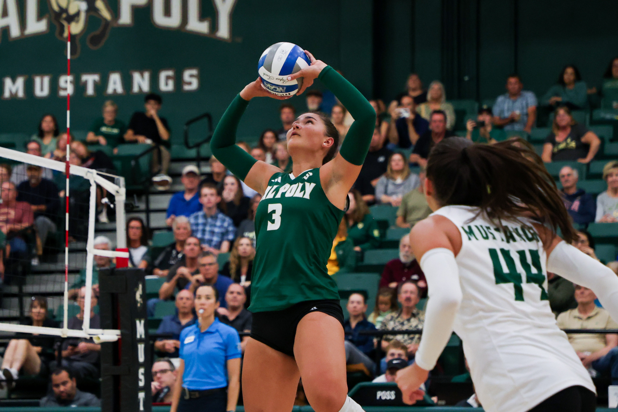 Samantha Callahan - 2024 - Women's Volleyball - Cal Poly