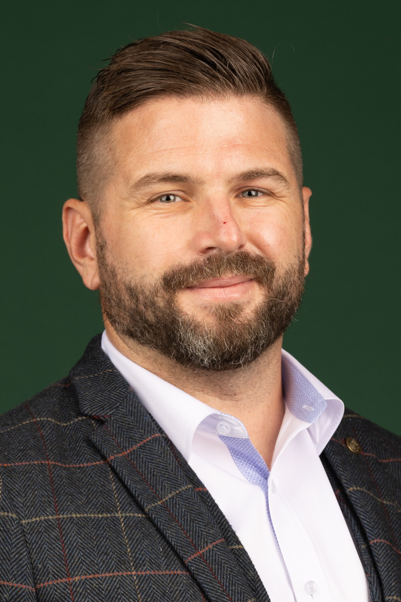 Adam Helmer - Director of Operations - Men's Basketball Coaches - Cal Poly