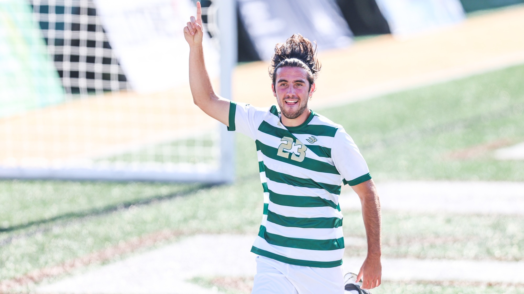 Luke Schaefer - 2024 - Men's Soccer - Cal Poly