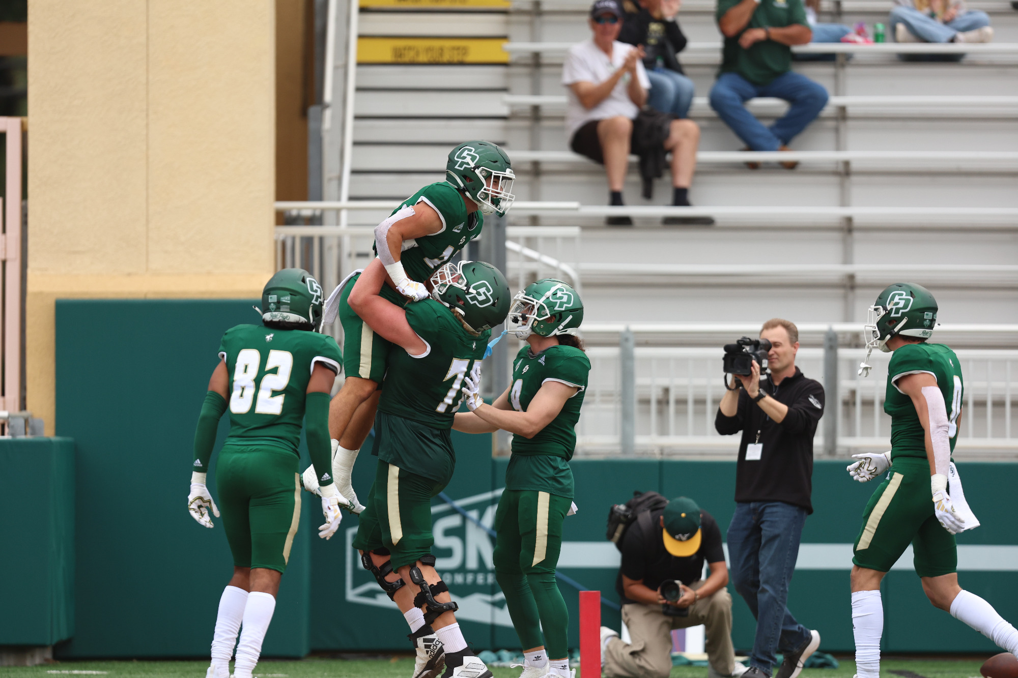 Troy Fletcher - 2023 - Football - Cal Poly