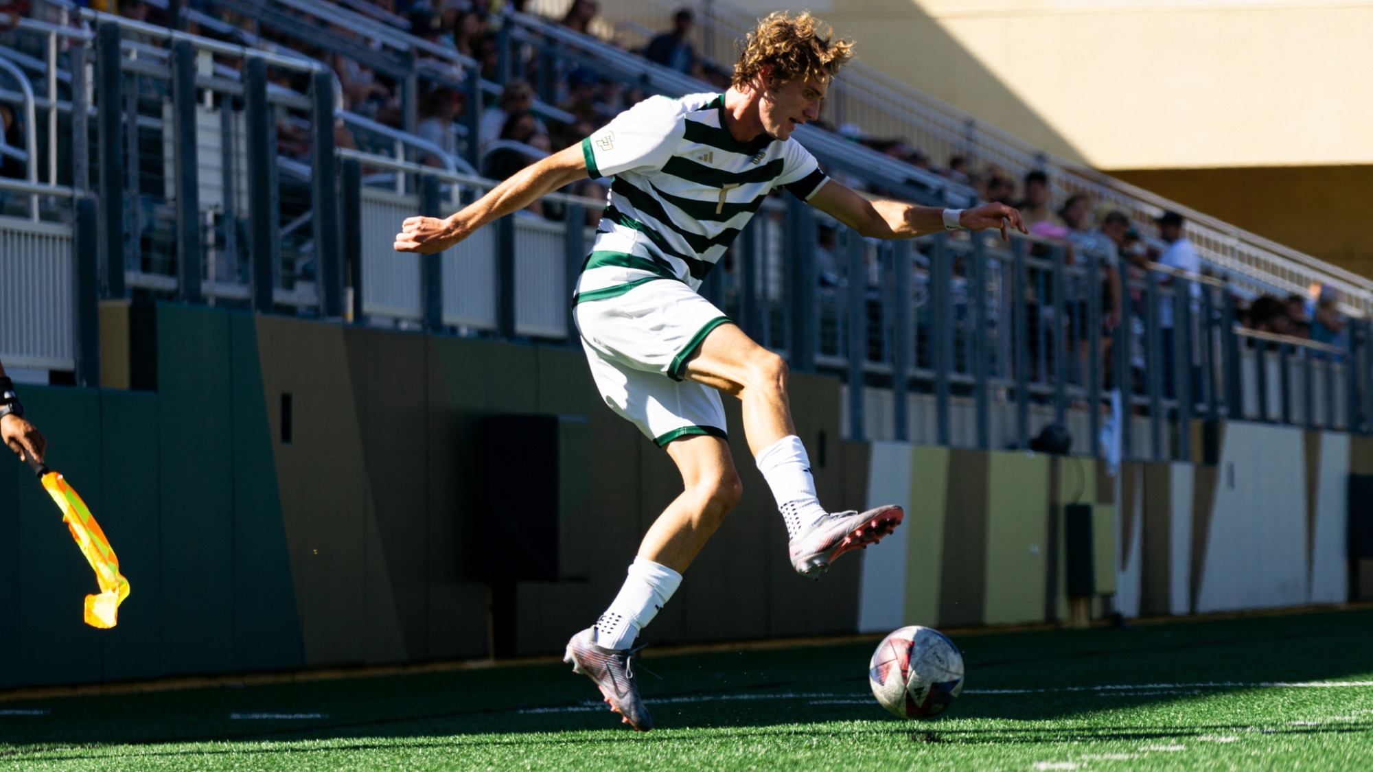 Jackson Kestler - 2024 - Men's Soccer - Cal Poly