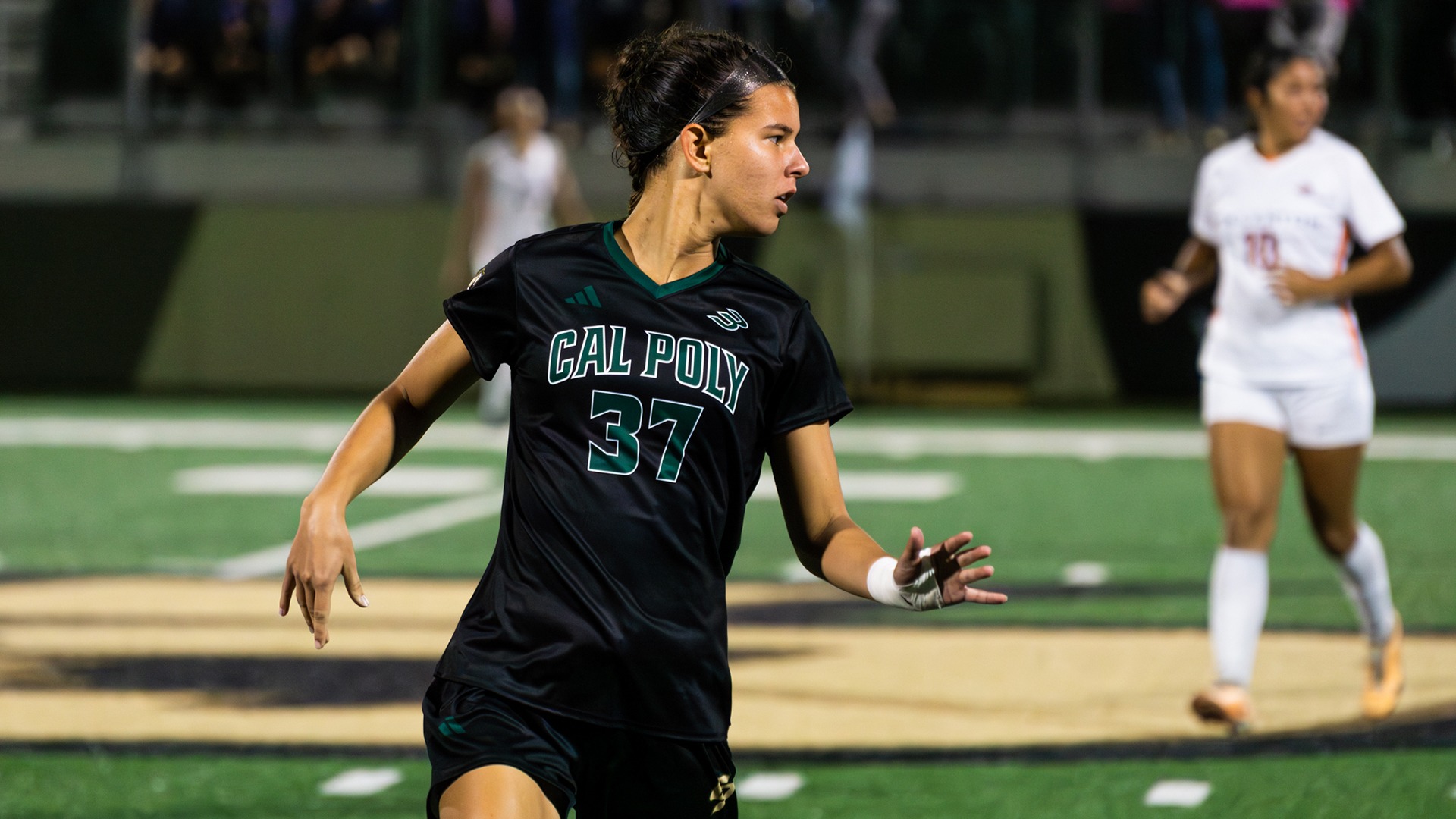 Mustangs Come Up Short in Big West Home Opener - Cal Poly