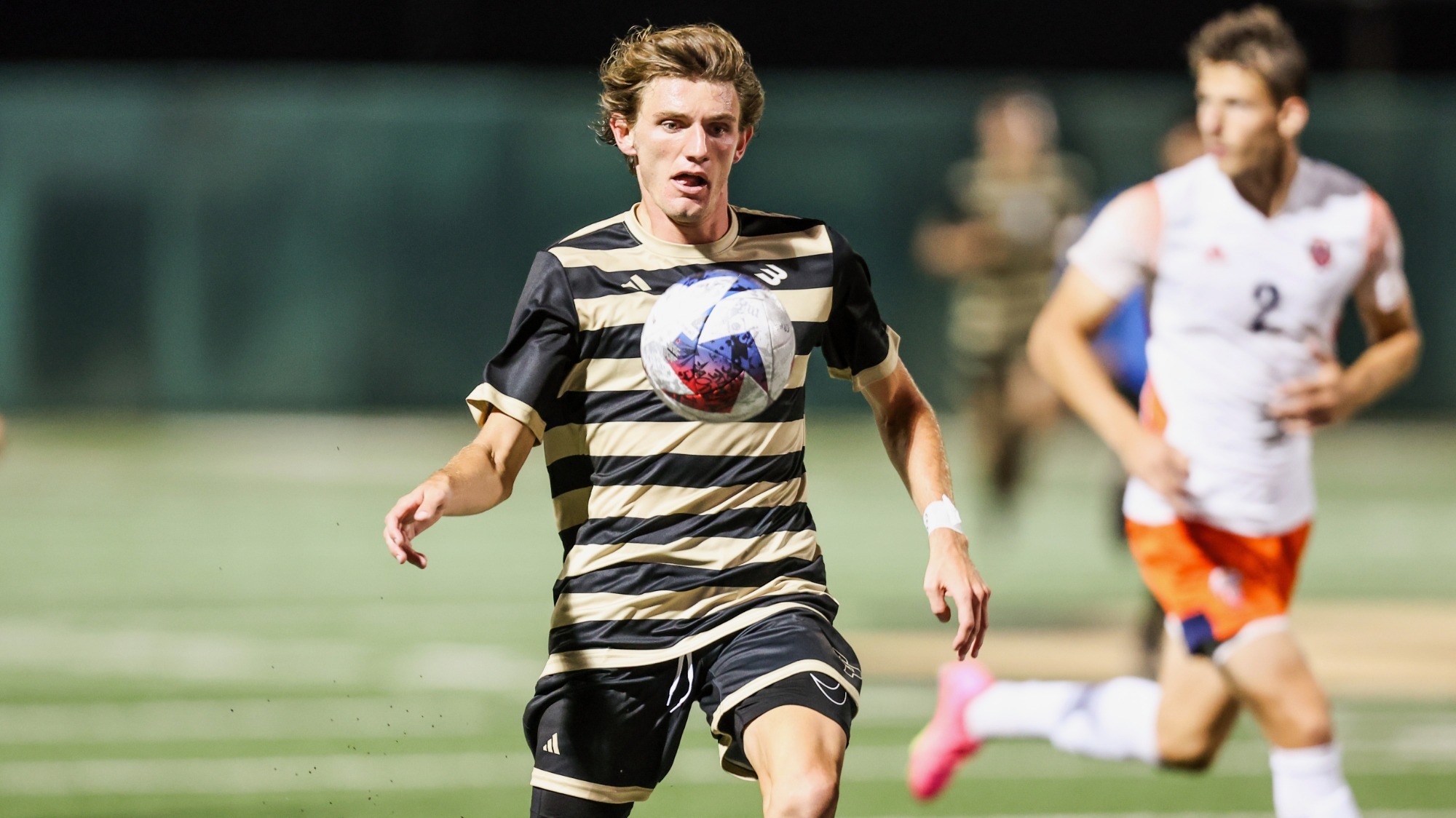 Jackson Kestler - 2024 - Men's Soccer - Cal Poly