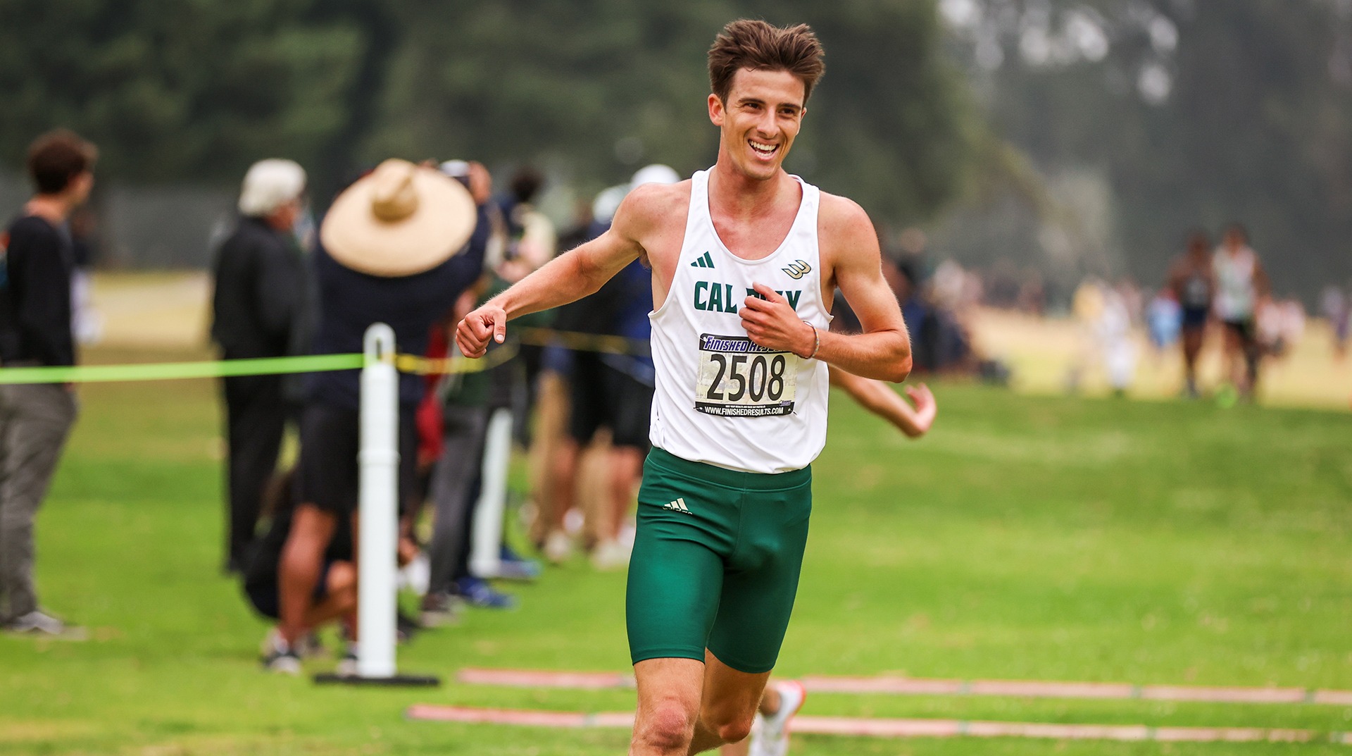Spencer Pickren - 2023 - Cross Country - Cal Poly