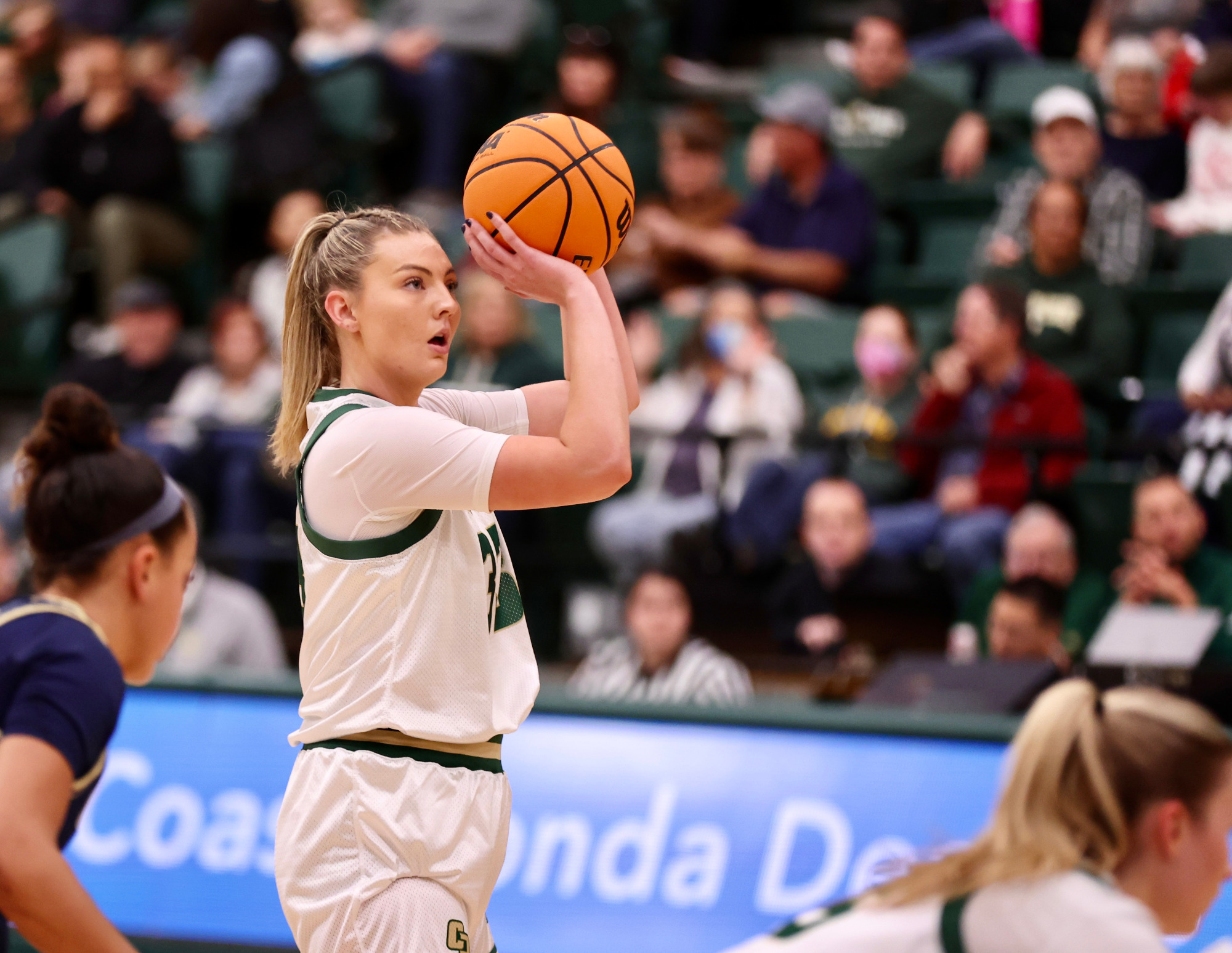 Amanda Olinger - 2023-24 - Women's Basketball - Cal Poly