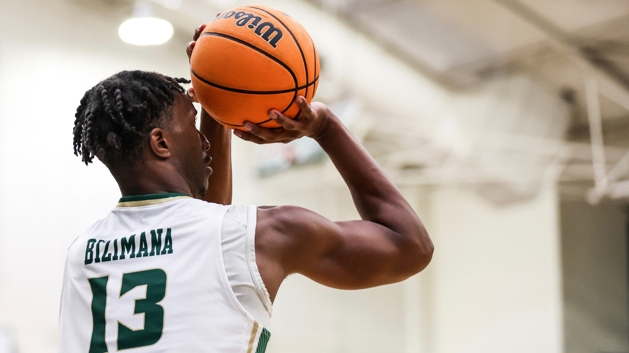 Paul Bizimana - 2024-25 - Men's Basketball - Cal Poly