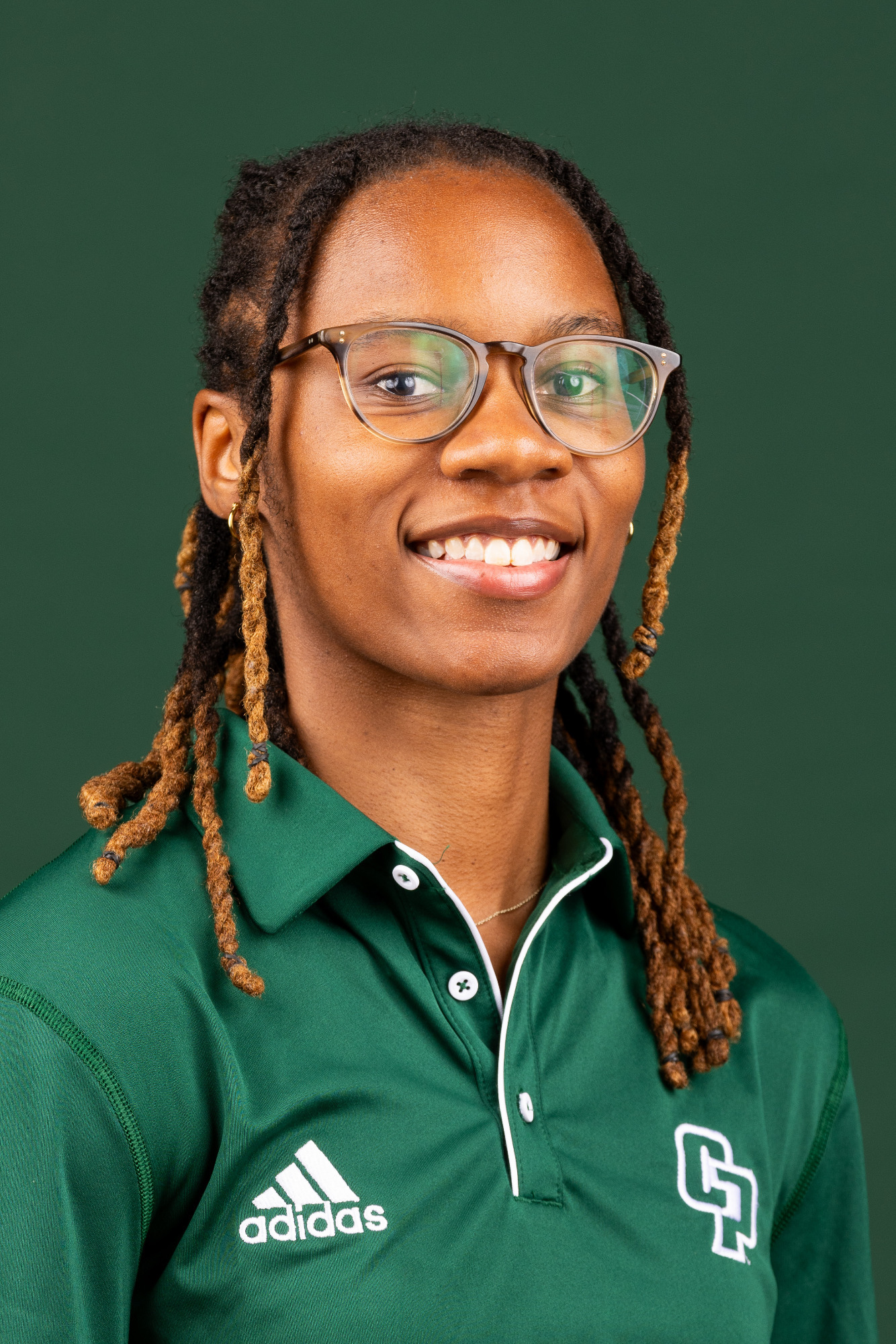 Njeri Nelms - Assistant Coach - Women's Basketball Coaches - Cal Poly