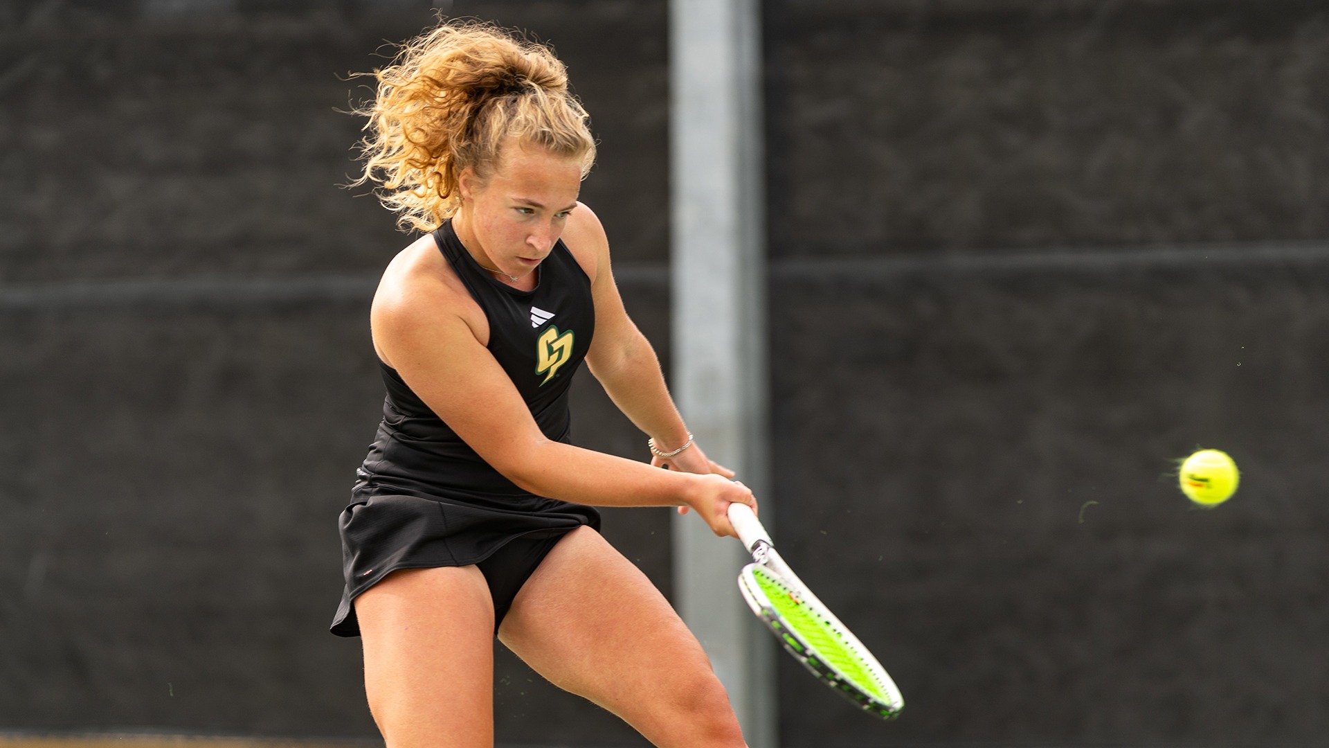 Romane Mosse - 2023-24 - Women's Tennis - Cal Poly
