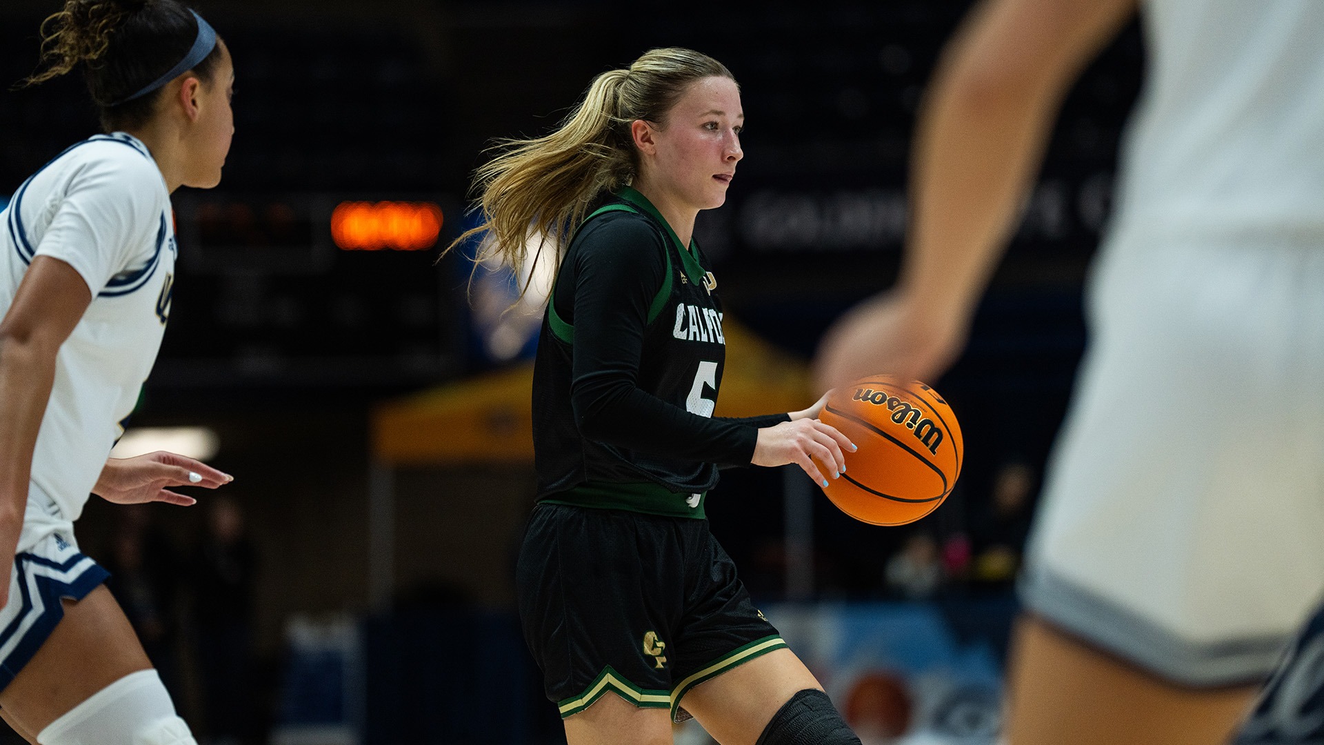 Ania McNicholas - 2023-24 - Women's Basketball - Cal Poly