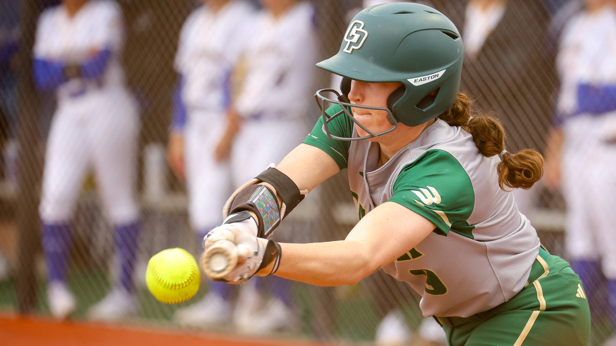 Jessica Clements - 2024 - Softball - Cal Poly