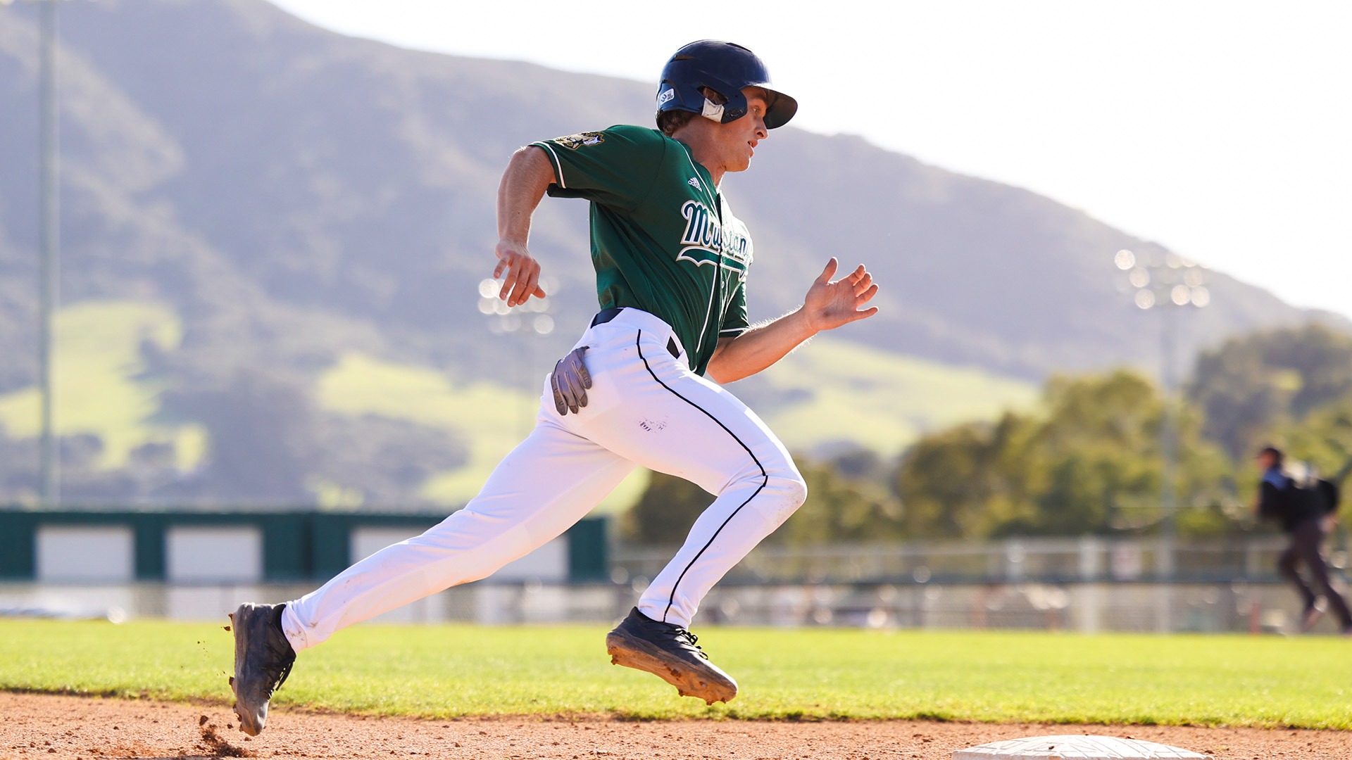Fenn Collects First Career 5-Hit Game as Mustangs Dominate UNLV - Cal Poly