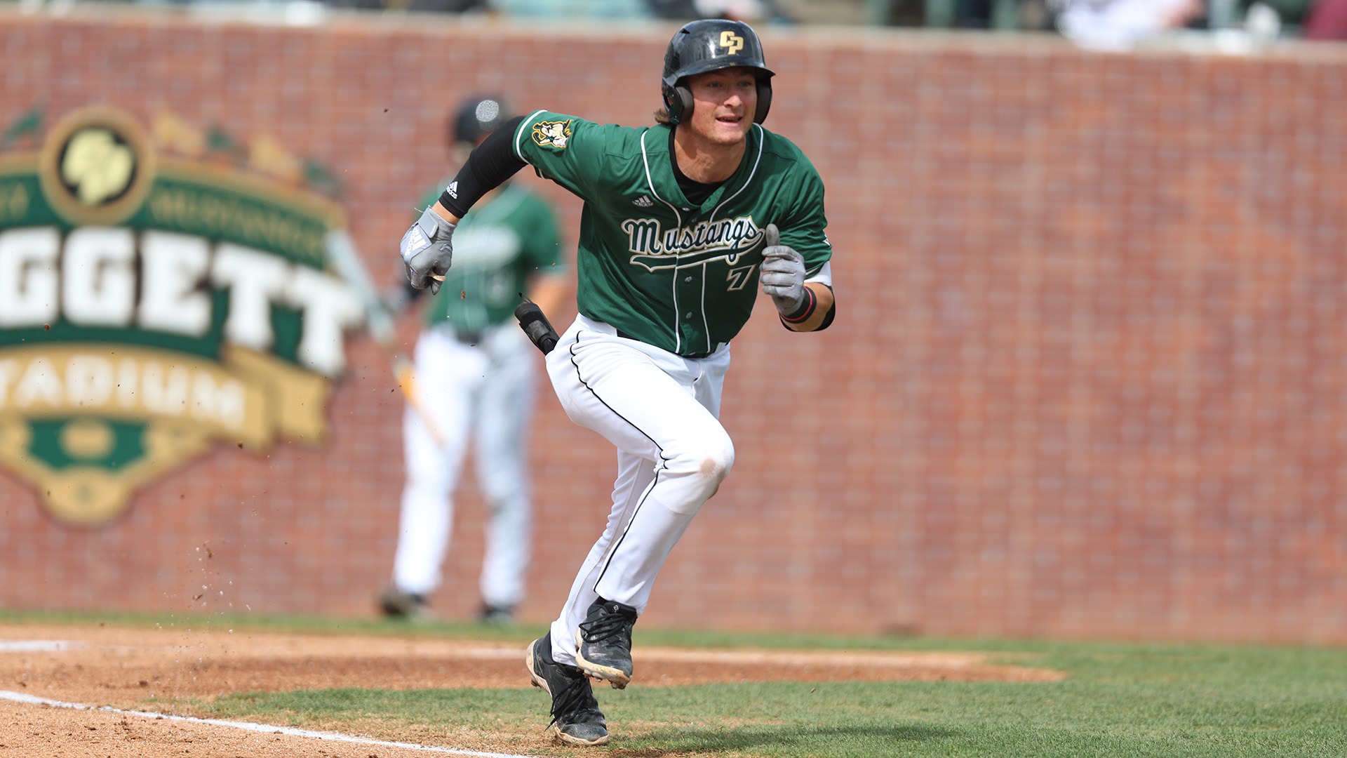 Cal Poly Battles Through Rain and Extra-Innings in Loss - Cal Poly