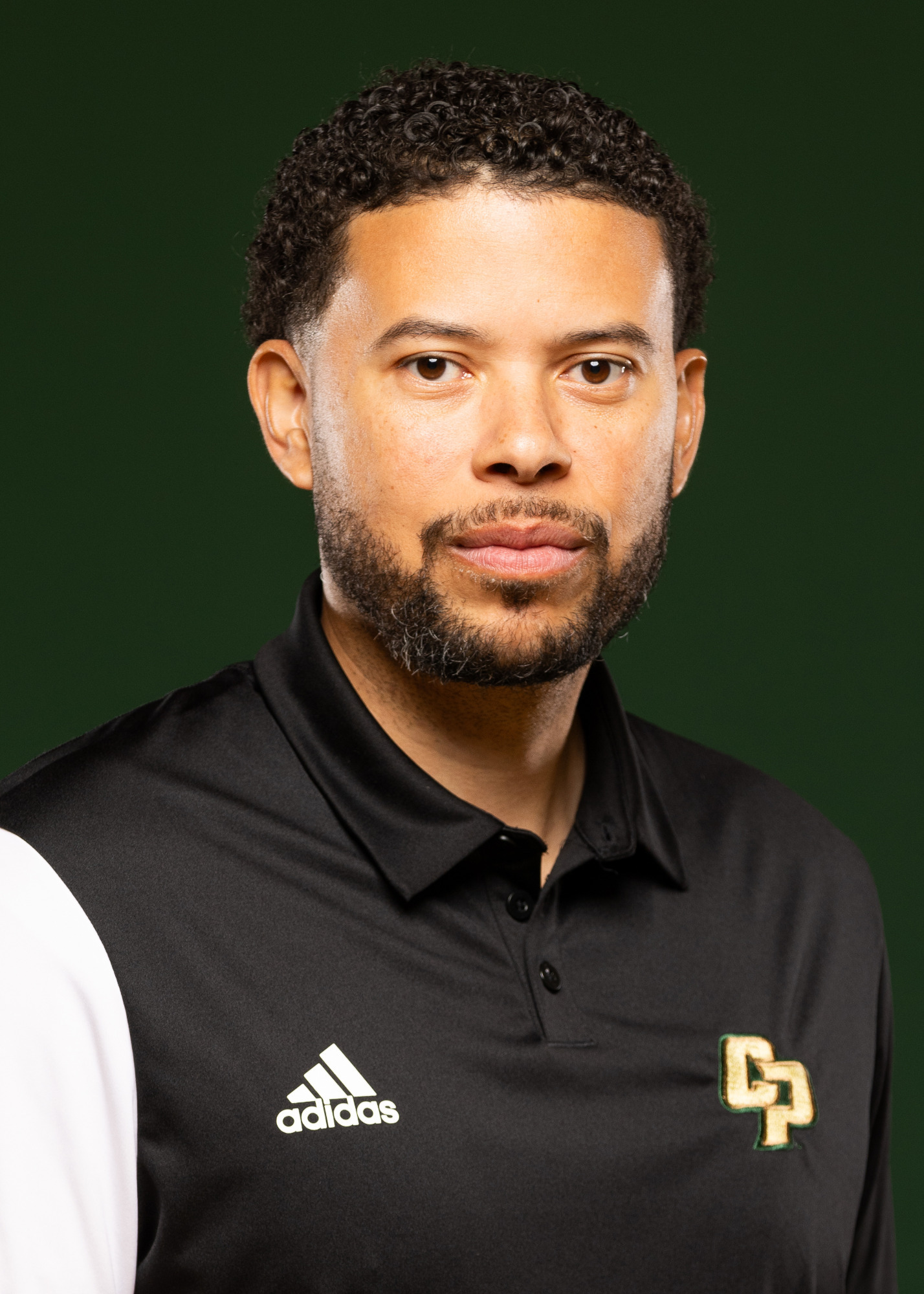 Jesse Pruitt - Assistant Coach - Men's Basketball Coaches - Cal Poly