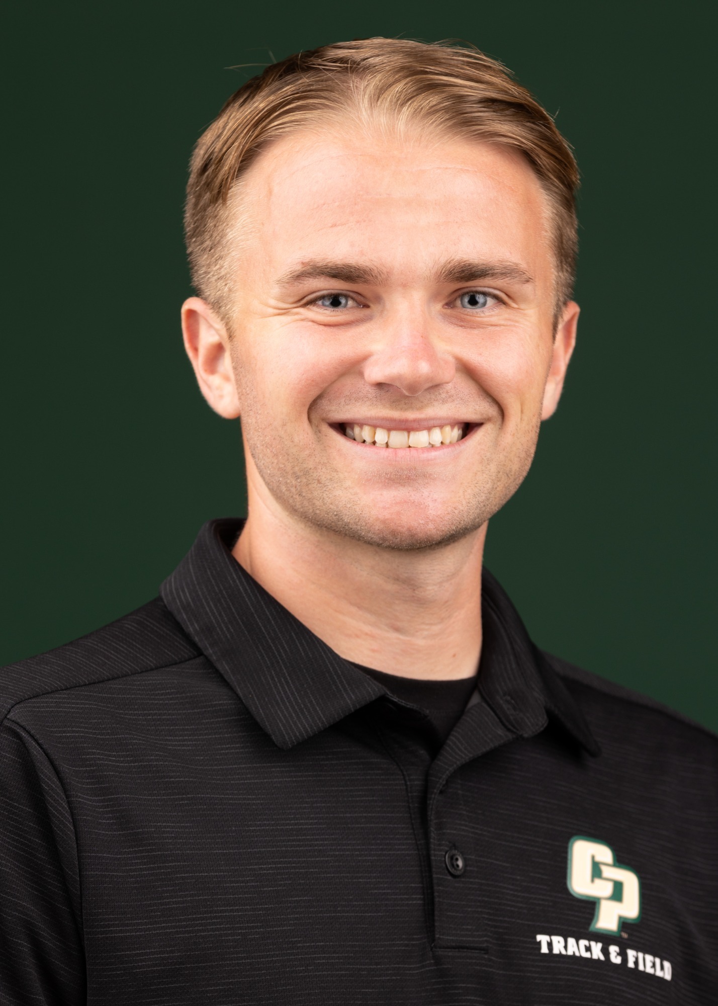 Brandon Lawrence - Assistant Coach, Distance/Recruiting - Track and ...