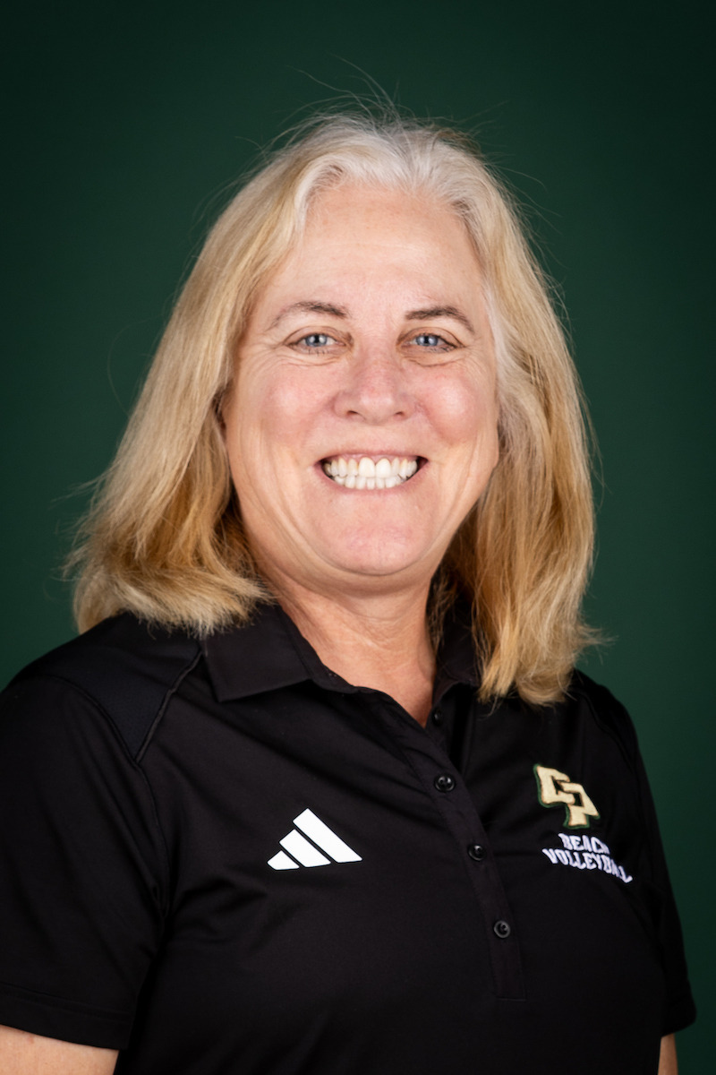 Angela Rock - Assistant Coach - Beach Volleyball Coaches - Cal Poly