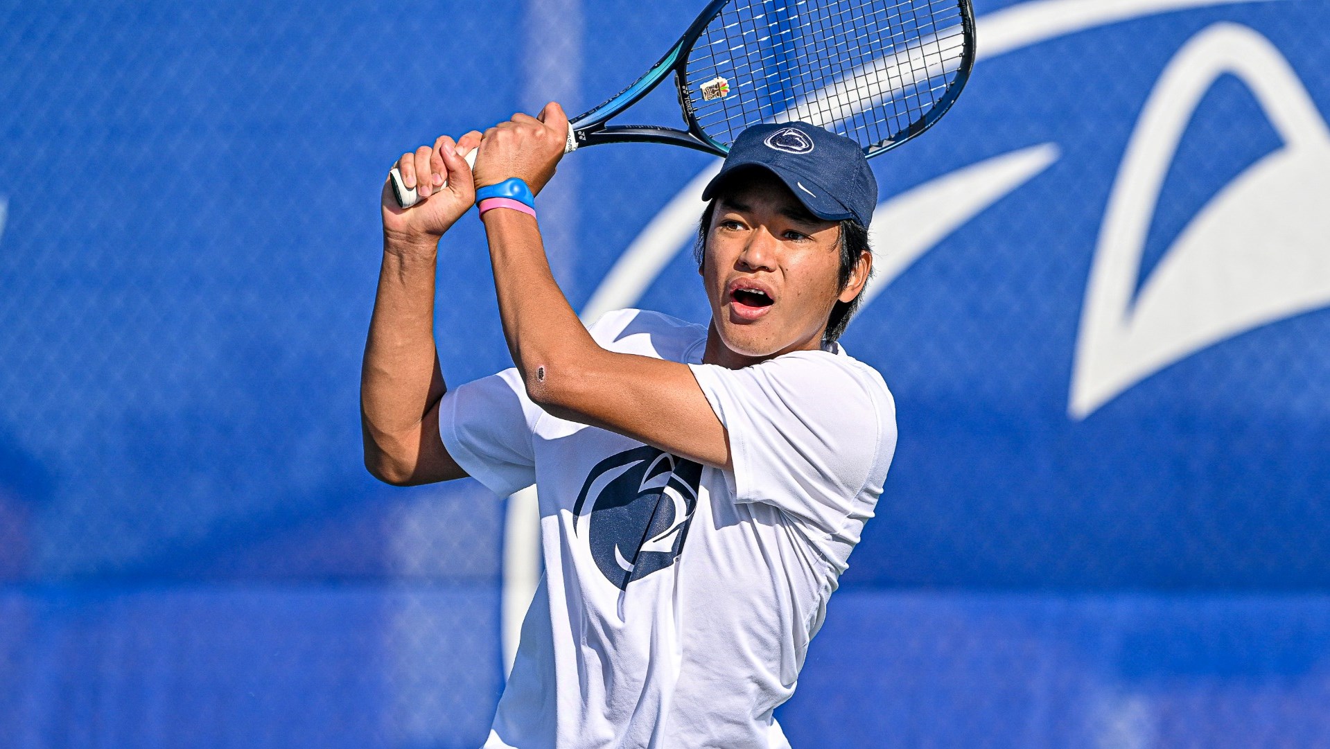 Miko Eala - Men's Tennis - Penn State Athletics