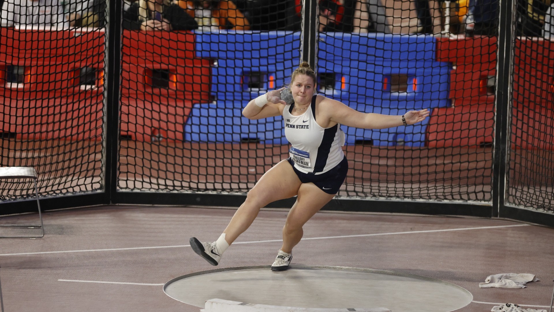 Shot Put And Discus Wallpaper