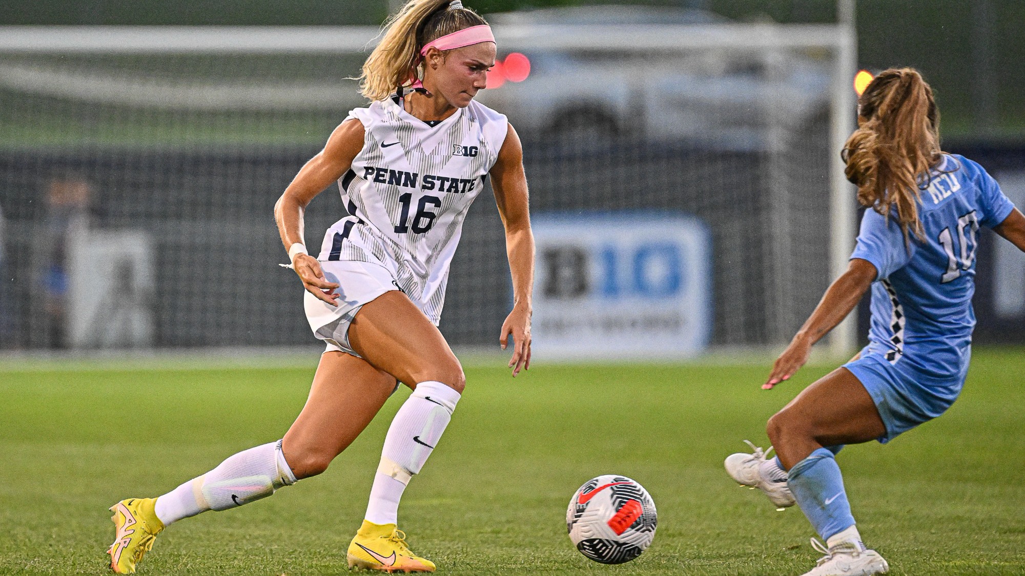 Ellie Wheeler - Women's Soccer - Penn State Athletics