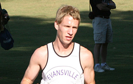 Andrew Kunz - Men's Cross Country - University of Evansville Athletics