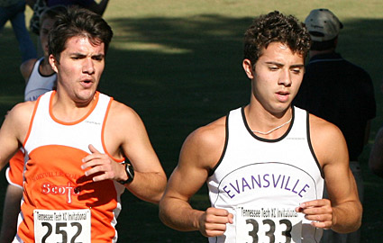 Jacob Ramirez - Men's Cross Country - University of Evansville Athletics