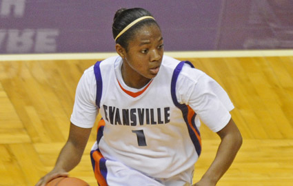 Ashley Austin - Women's Basketball - University of Evansville Athletics